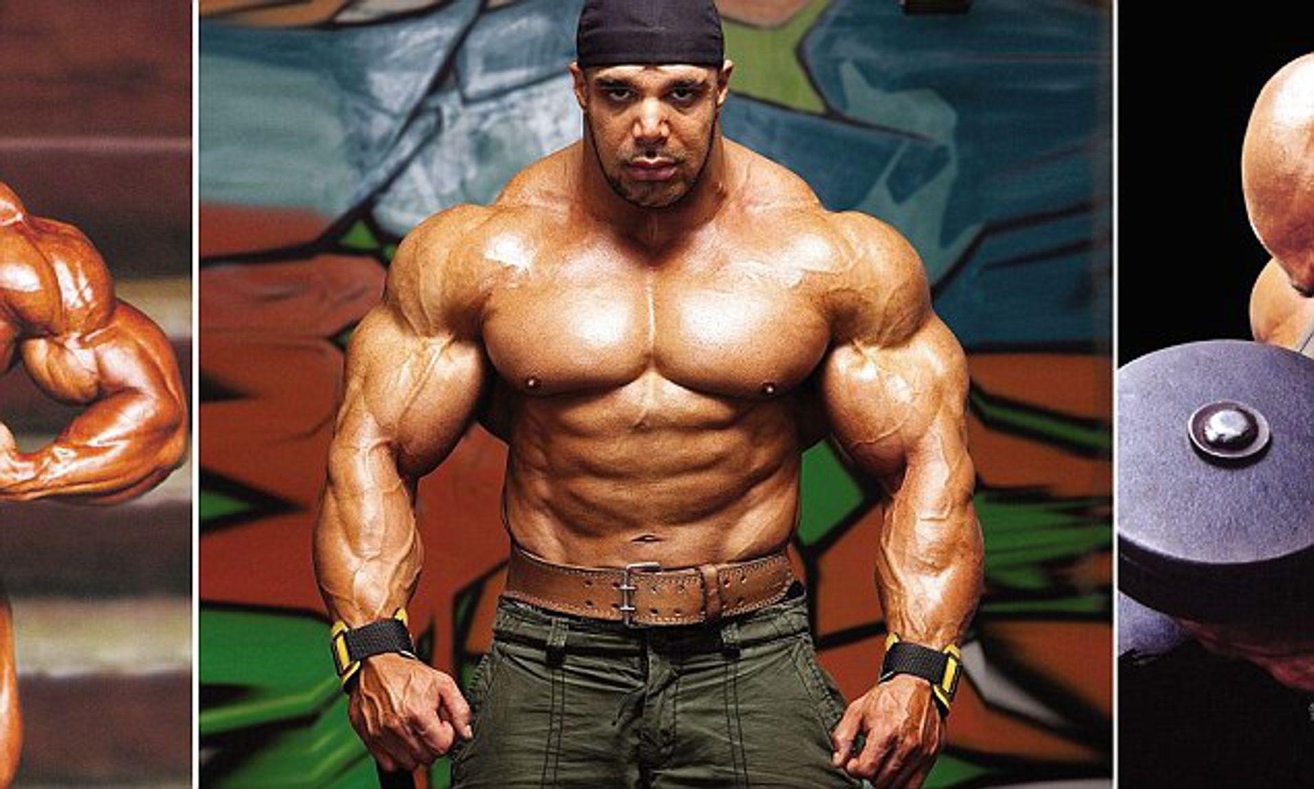 Indian Body Builder Wallpapers - Top Free Indian Body Builder ...