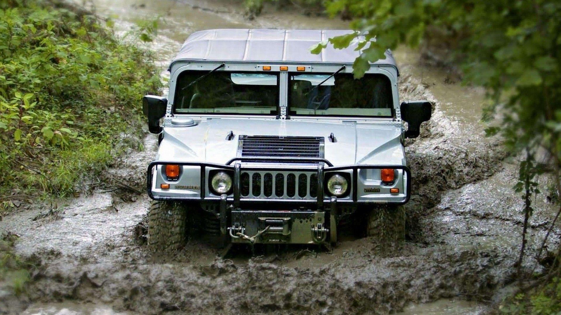 Hummer H1 Wallpapers - Top Free Hummer H1 Backgrounds - WallpaperAccess