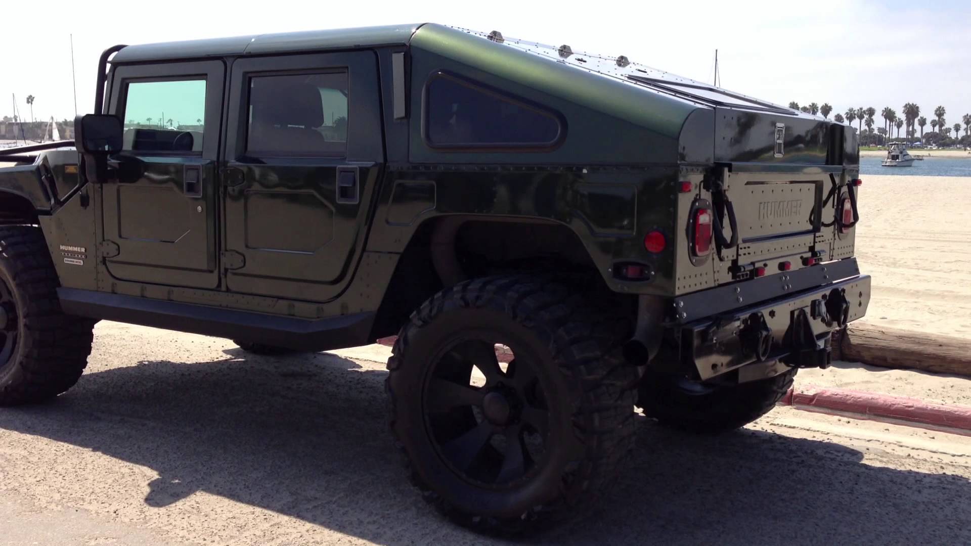 Hummer H1 Wallpapers - Top Free Hummer H1 Backgrounds - WallpaperAccess