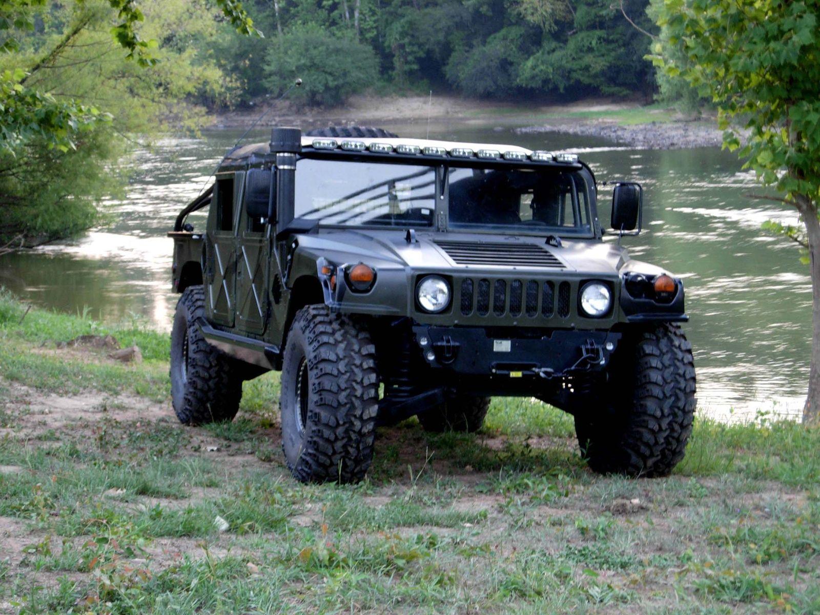 Hummer H1 Wallpapers - Top Free Hummer H1 Backgrounds - WallpaperAccess
