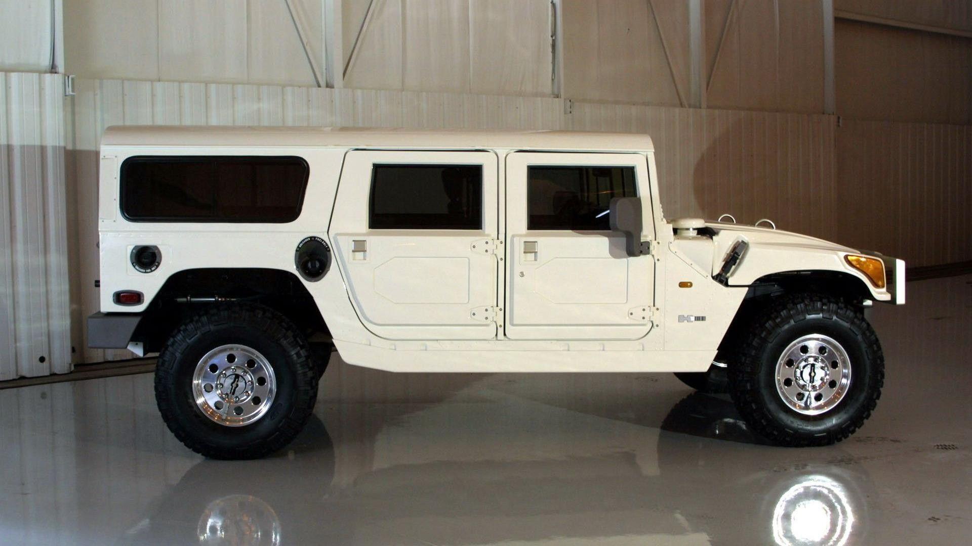 Hummer H1 Wallpapers - Top Free Hummer H1 Backgrounds - WallpaperAccess