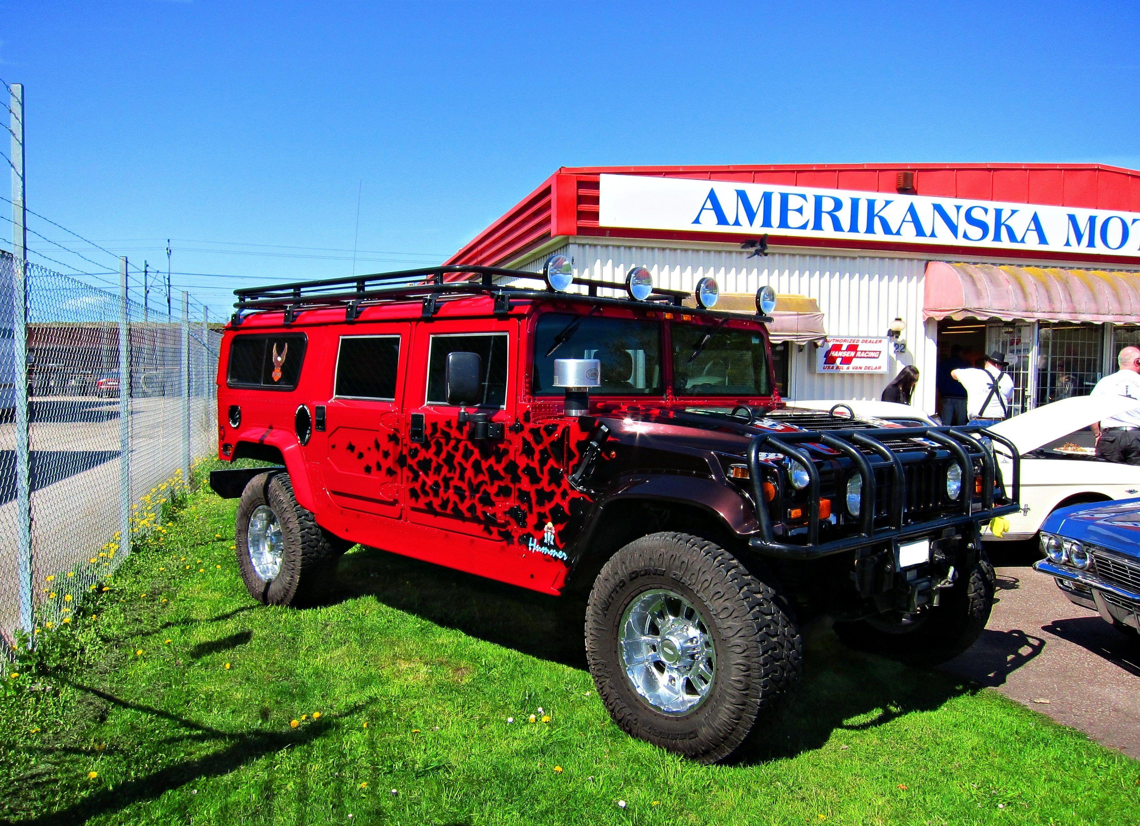 Hummer H1 Wallpapers - Top Free Hummer H1 Backgrounds - WallpaperAccess