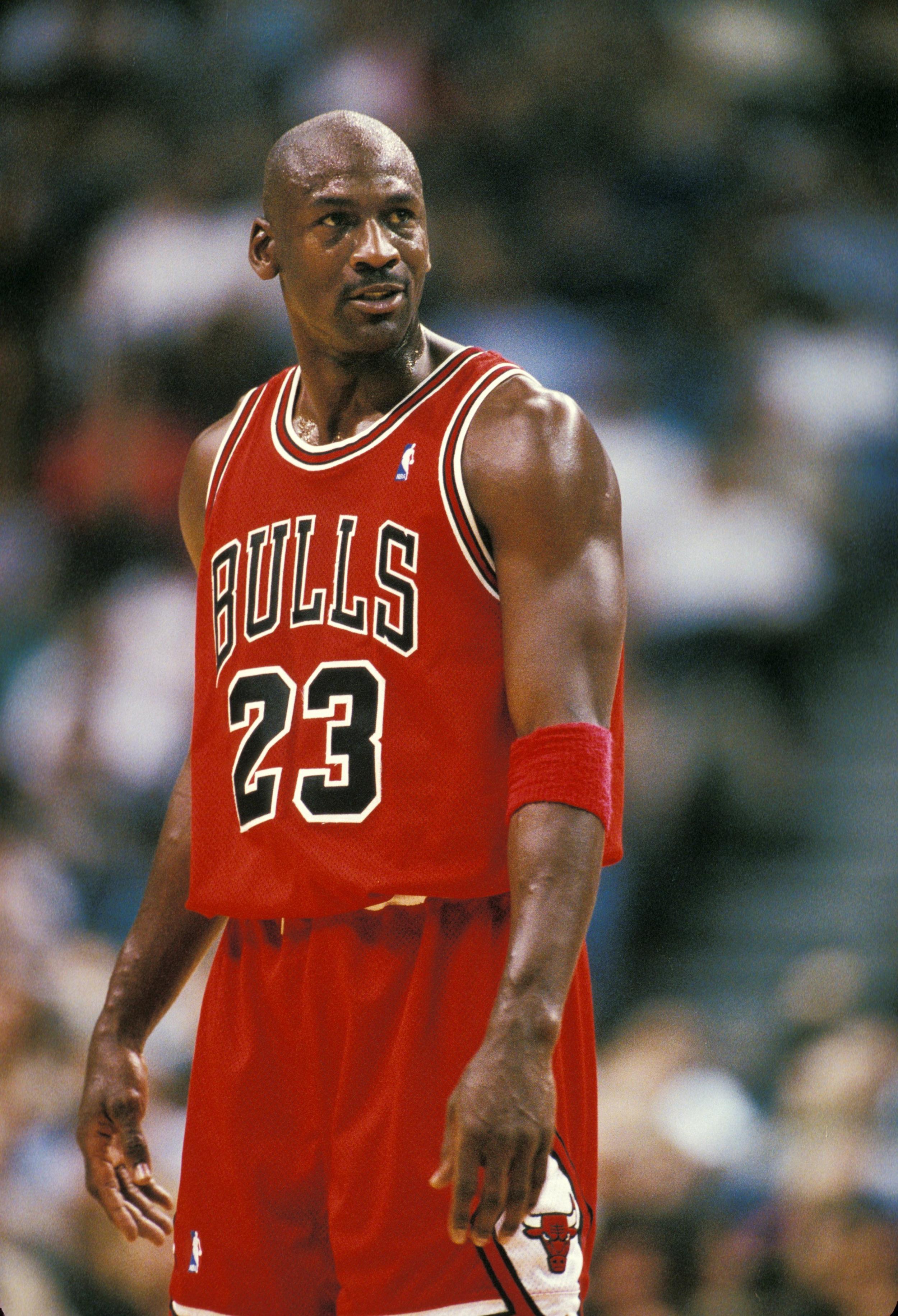 Michael Jordan HD Wallpapers - Top Free Michael Jordan HD Backgrounds ...