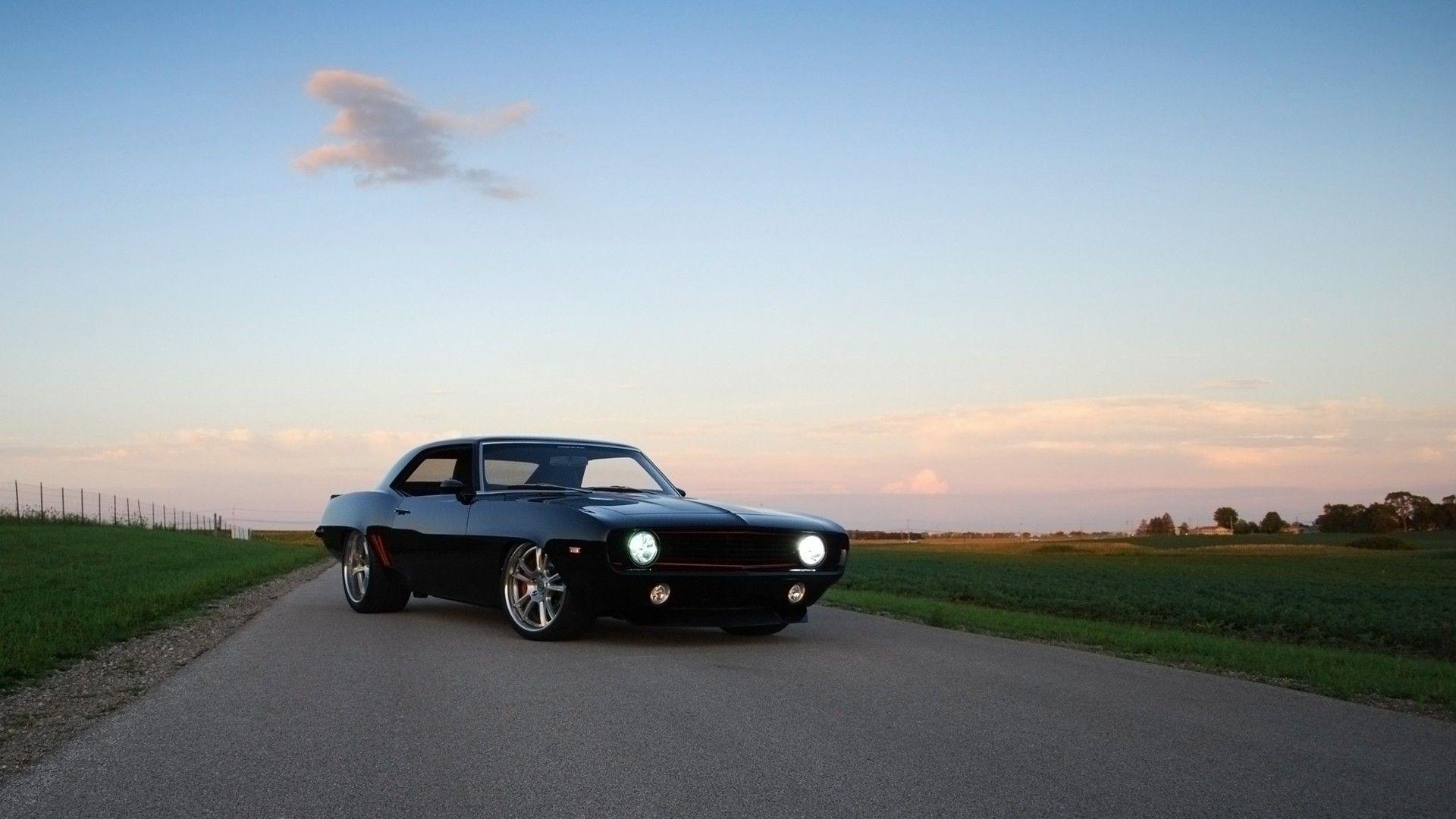 69 Camaro Wallpapers - Top Free 69 Camaro Backgrounds - WallpaperAccess