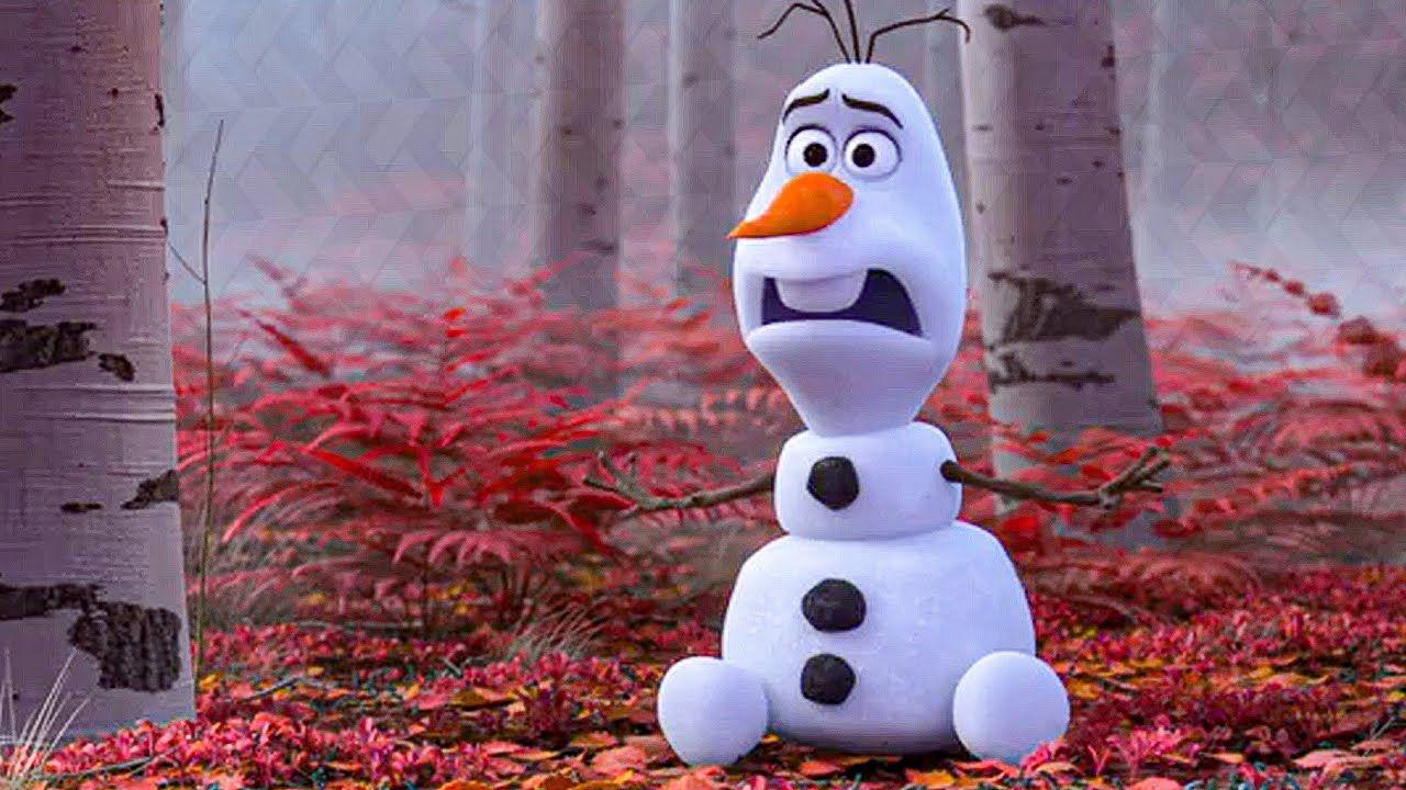 Olaf Frozen 2 Wallpapers - Top Free Olaf Frozen 2 Backgrounds - WallpaperAccess