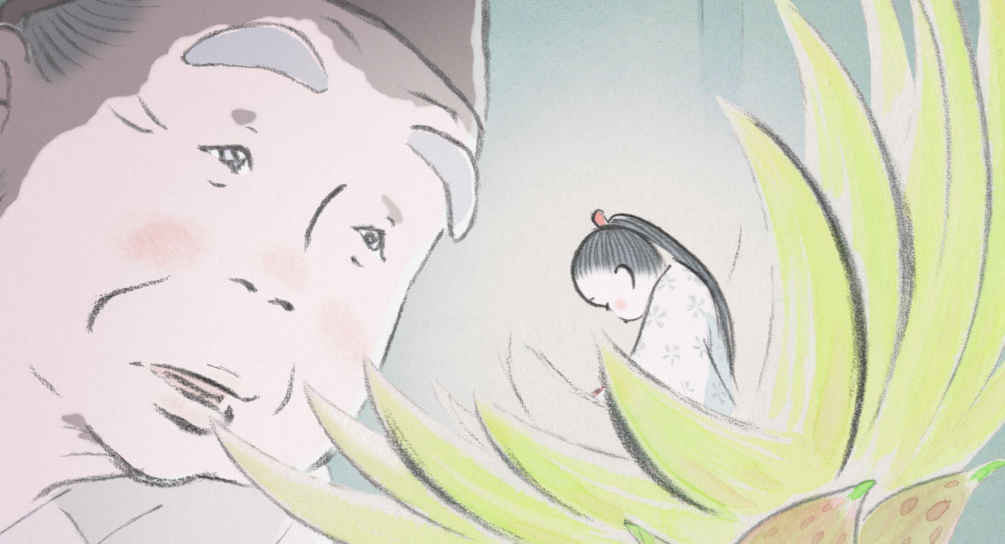 Princess Kaguya Wallpapers - Top Free Princess Kaguya Backgrounds ...
