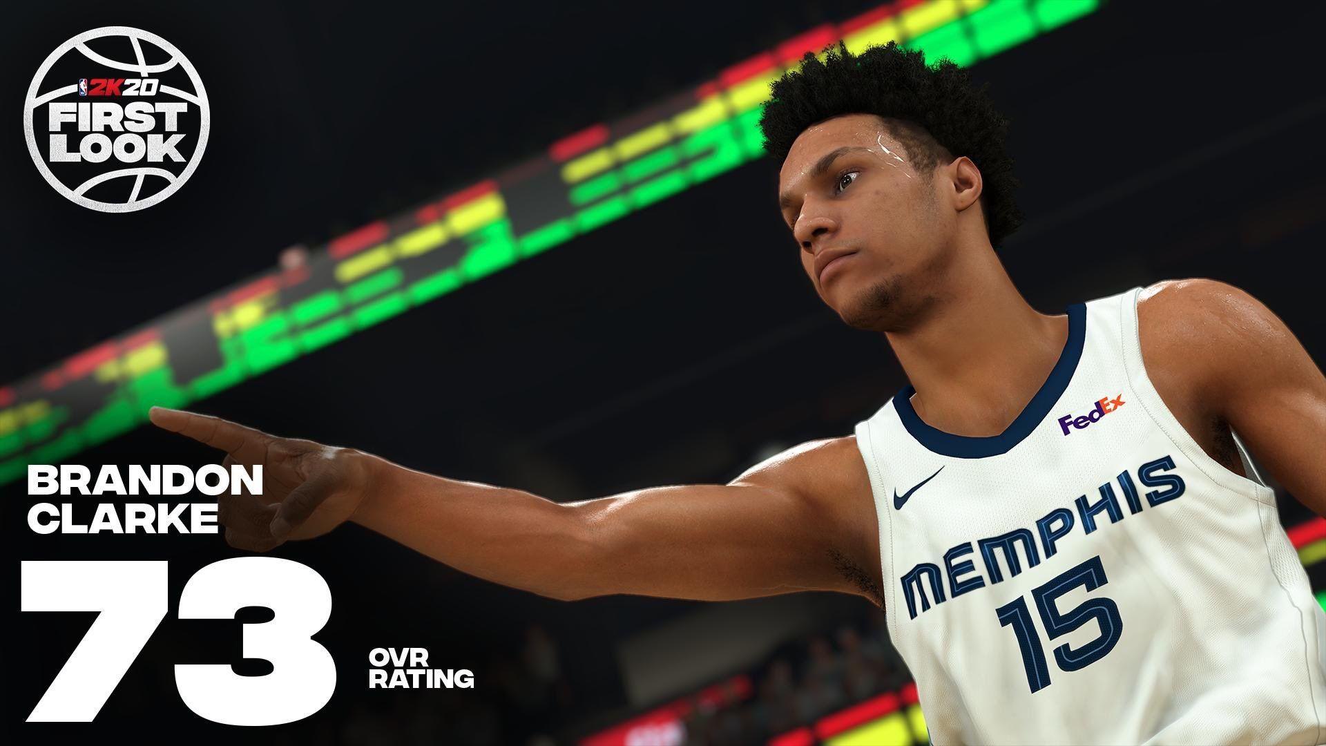 Brandon Clarke Wallpapers - Top Free Brandon Clarke Backgrounds ...