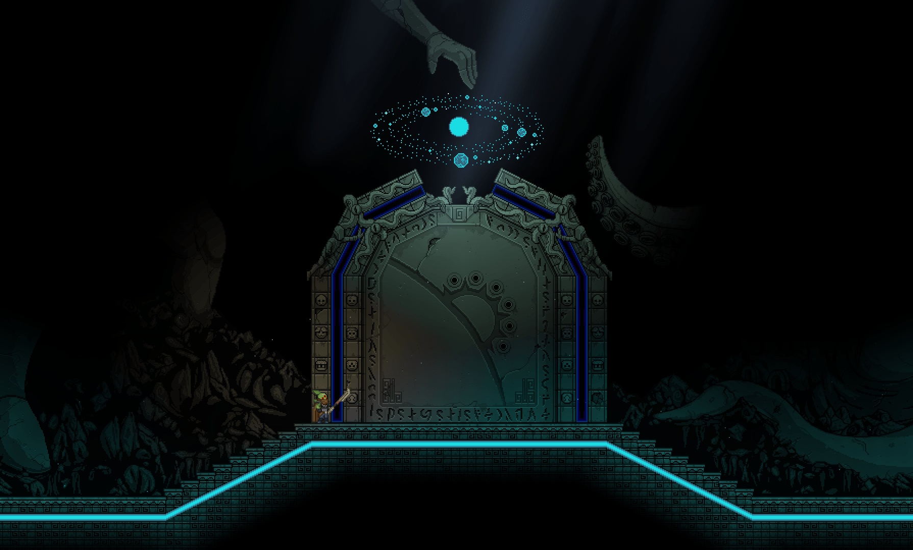 Starbound Wallpapers - Top Free Starbound Backgrounds - WallpaperAccess