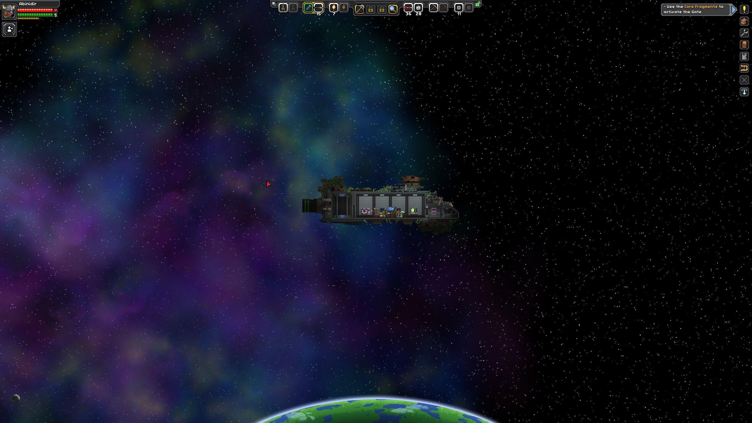 Starbound Wallpapers - Top Free Starbound Backgrounds - WallpaperAccess