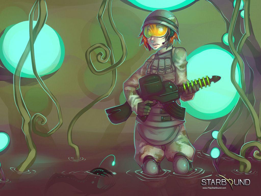 Starbound Wallpapers - Top Free Starbound Backgrounds - WallpaperAccess