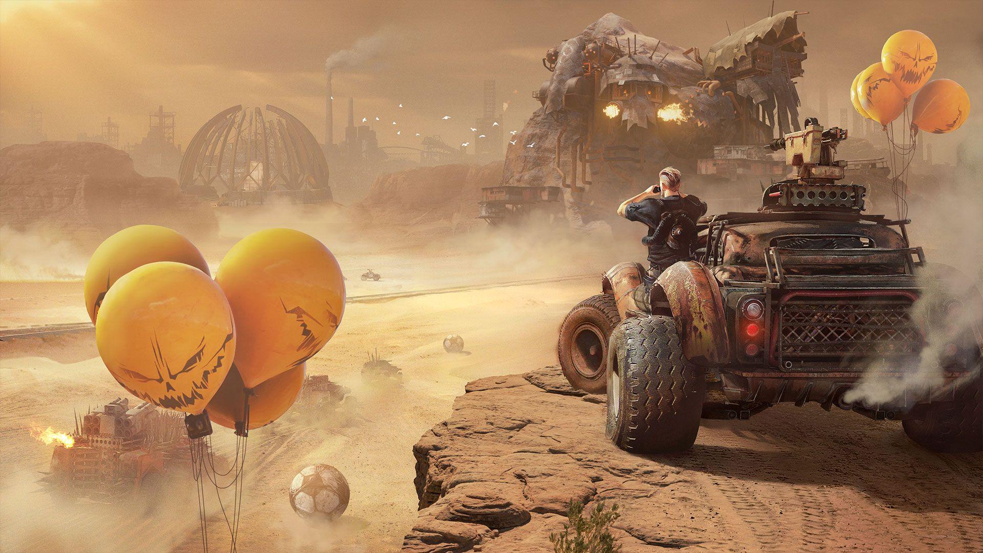 Crossout Wallpapers - Top Free Crossout Backgrounds - WallpaperAccess