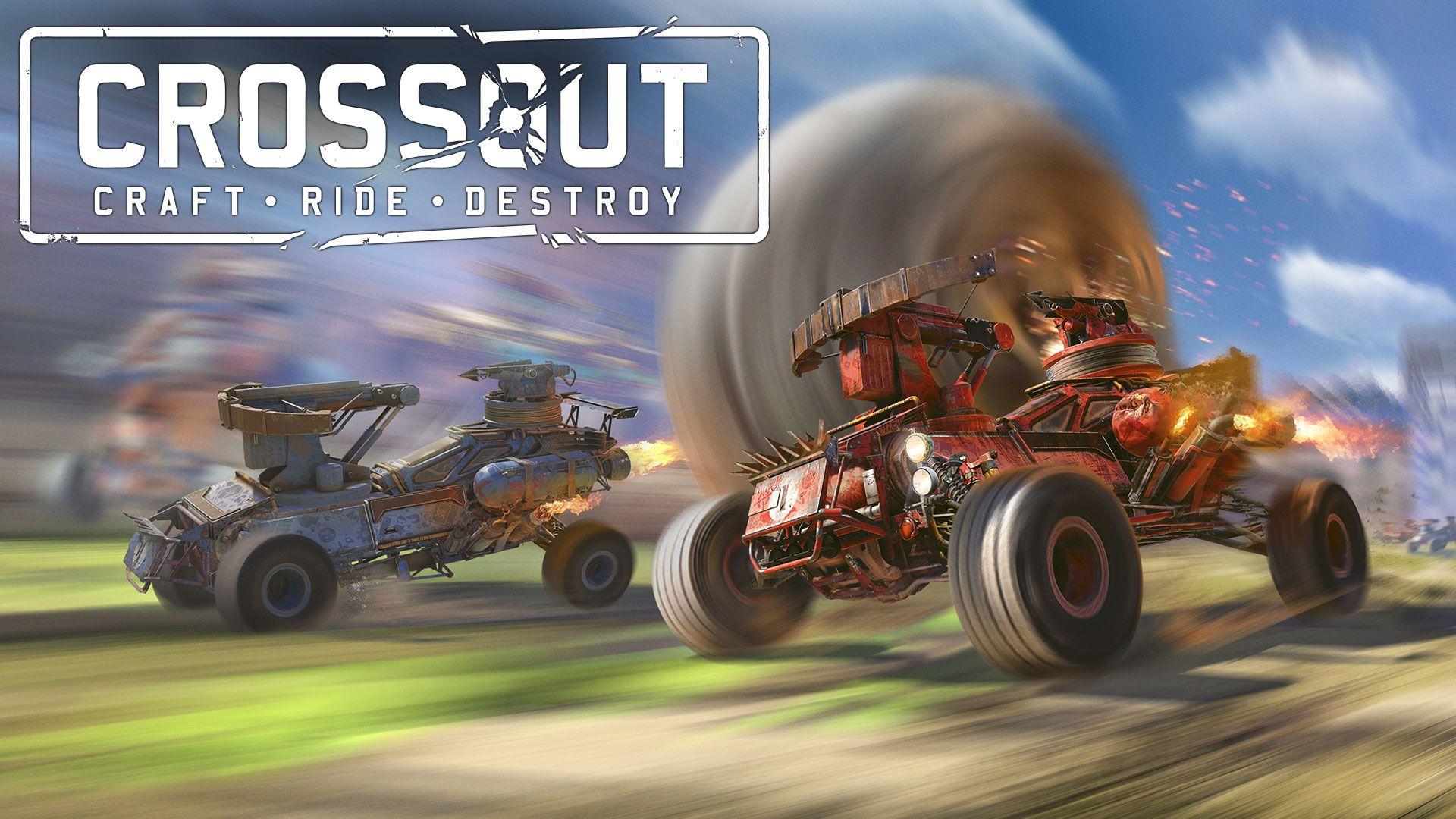 Crossout Wallpapers - Top Free Crossout Backgrounds - WallpaperAccess