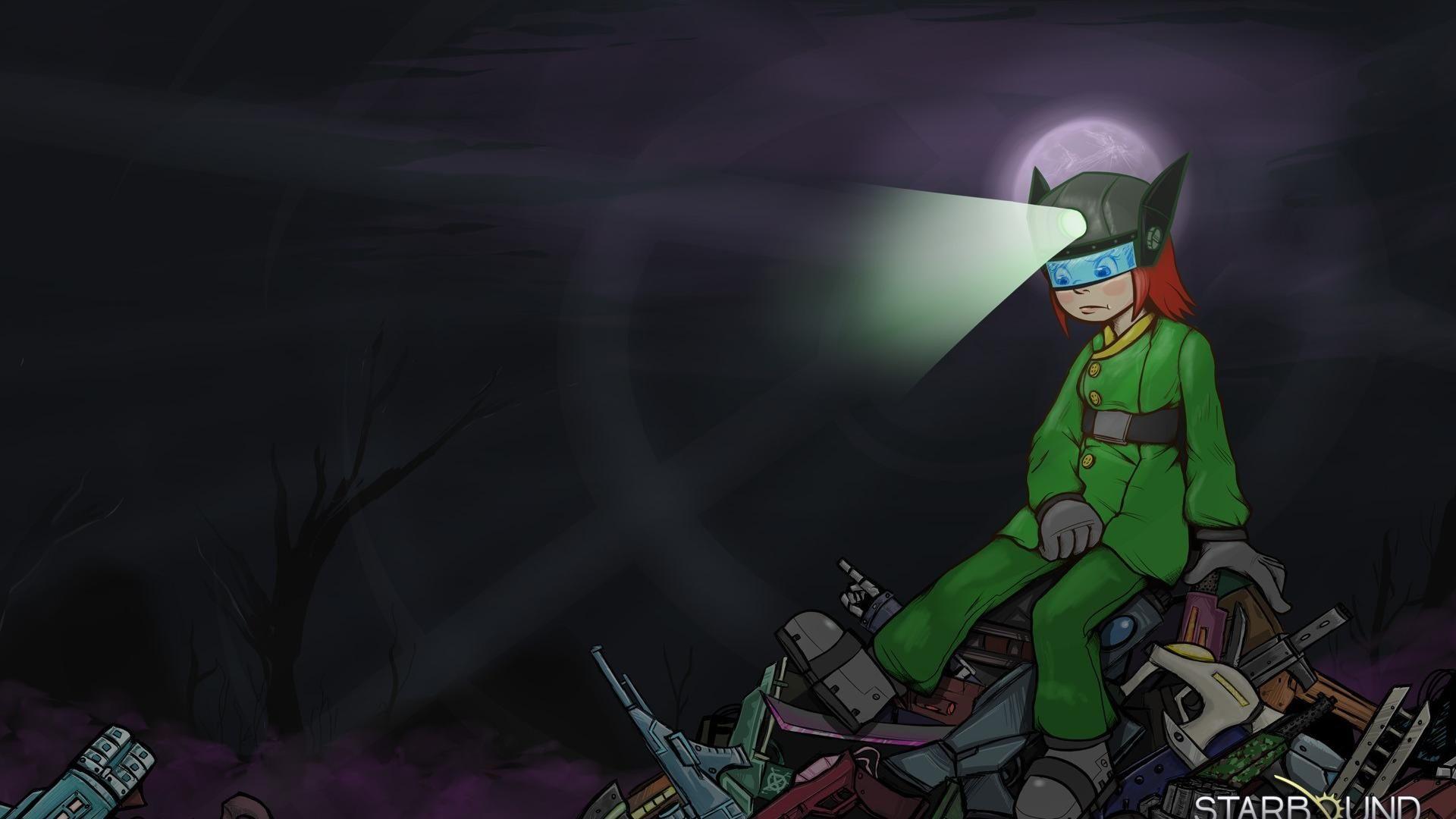 Starbound Wallpapers - Top Free Starbound Backgrounds - WallpaperAccess