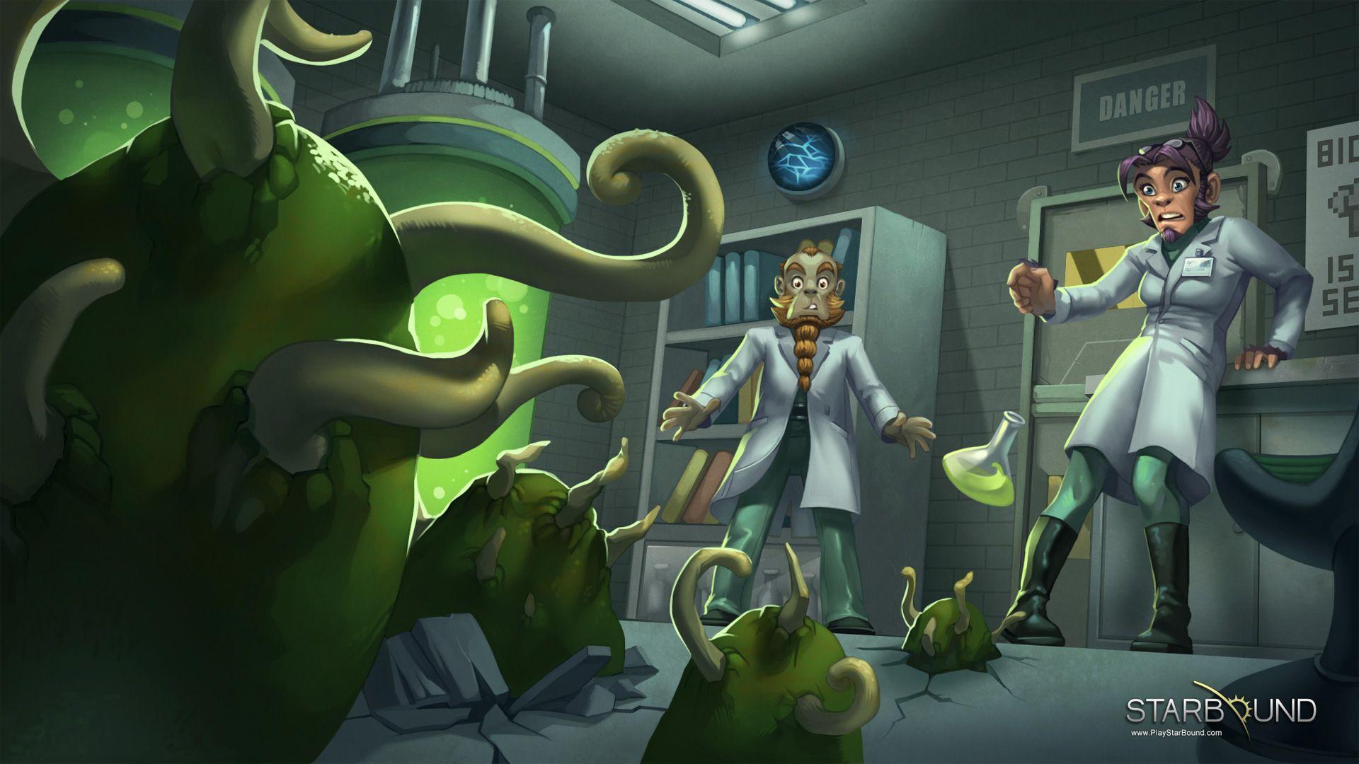 Starbound Wallpapers - Top Free Starbound Backgrounds - WallpaperAccess