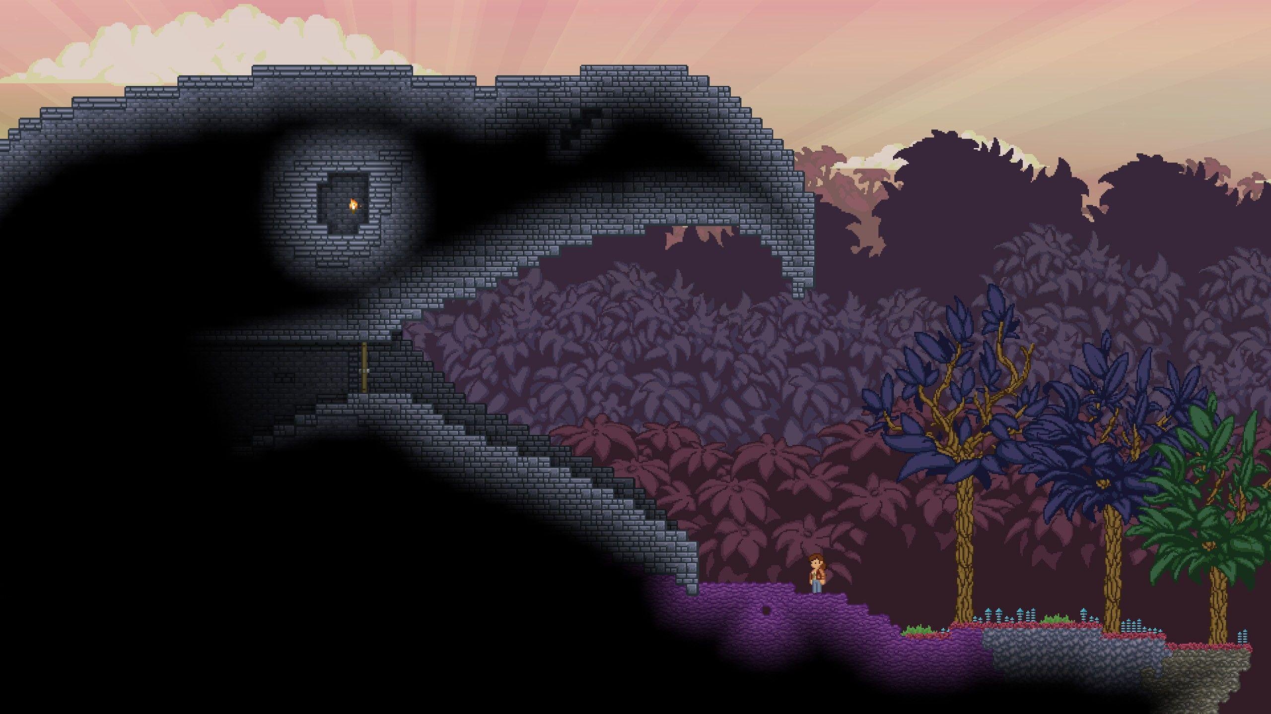 Starbound Wallpapers - Top Free Starbound Backgrounds - WallpaperAccess