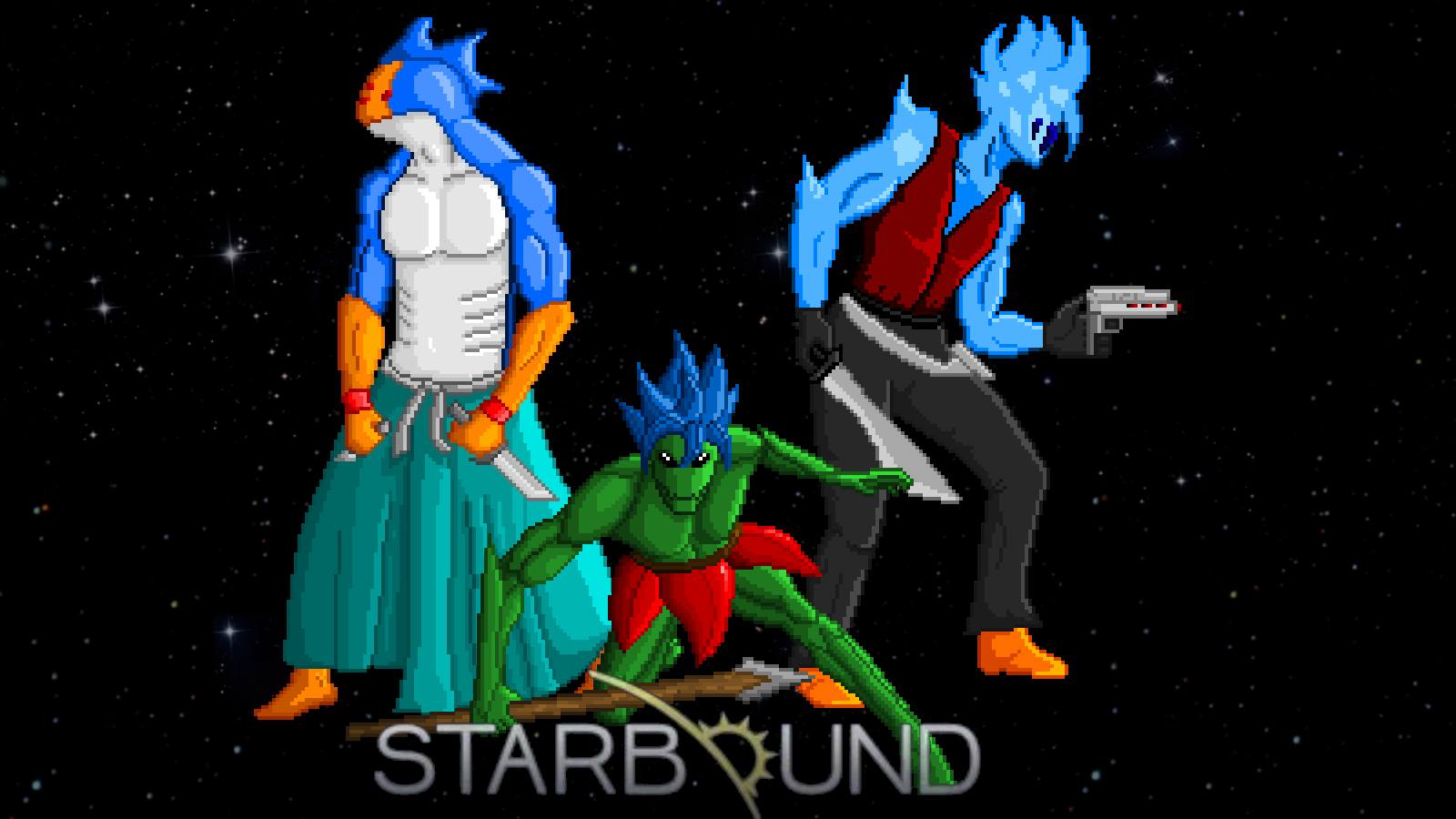 Starbound Wallpapers - Top Free Starbound Backgrounds - WallpaperAccess