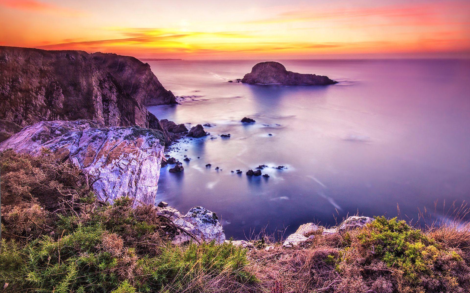 Scenic Landscape Wallpapers - Top Free Scenic Landscape Backgrounds - WallpaperAccess