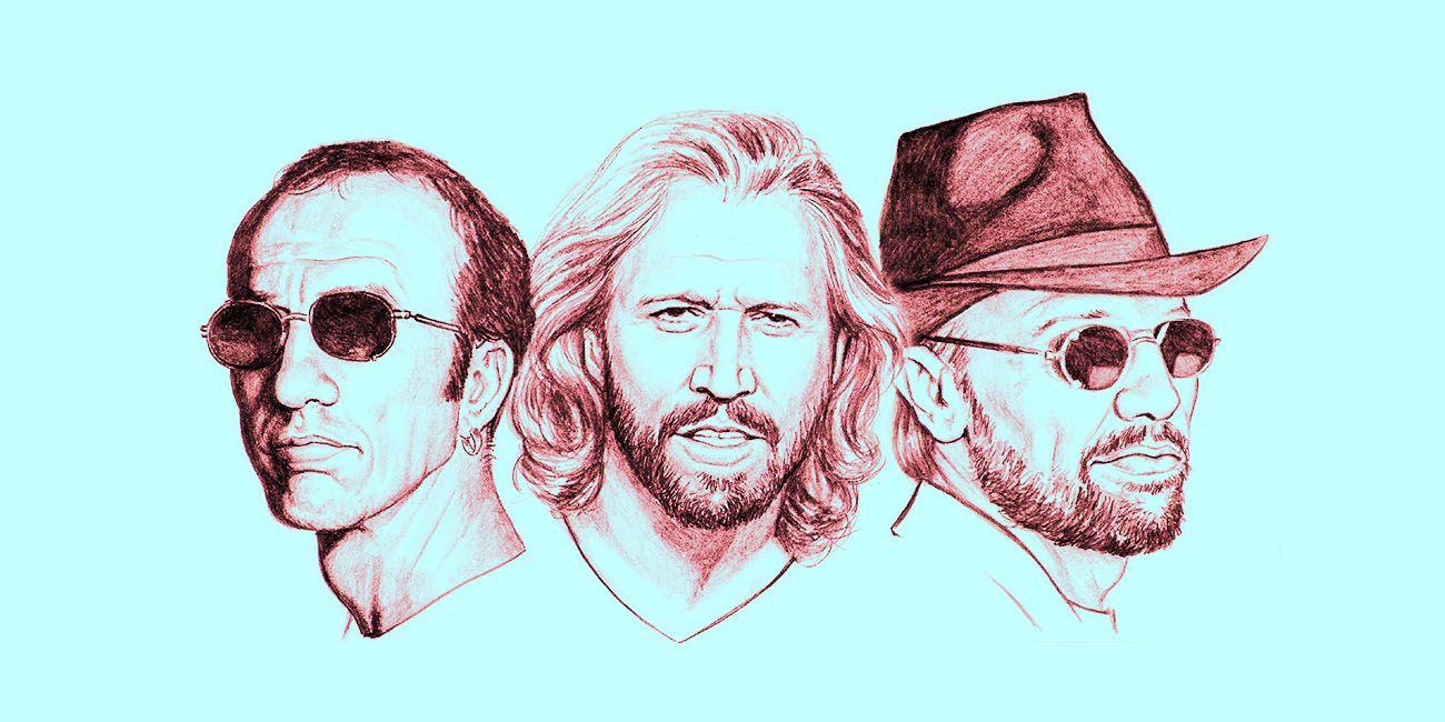 Bee Gees Wallpapers - Top Free Bee Gees Backgrounds - WallpaperAccess