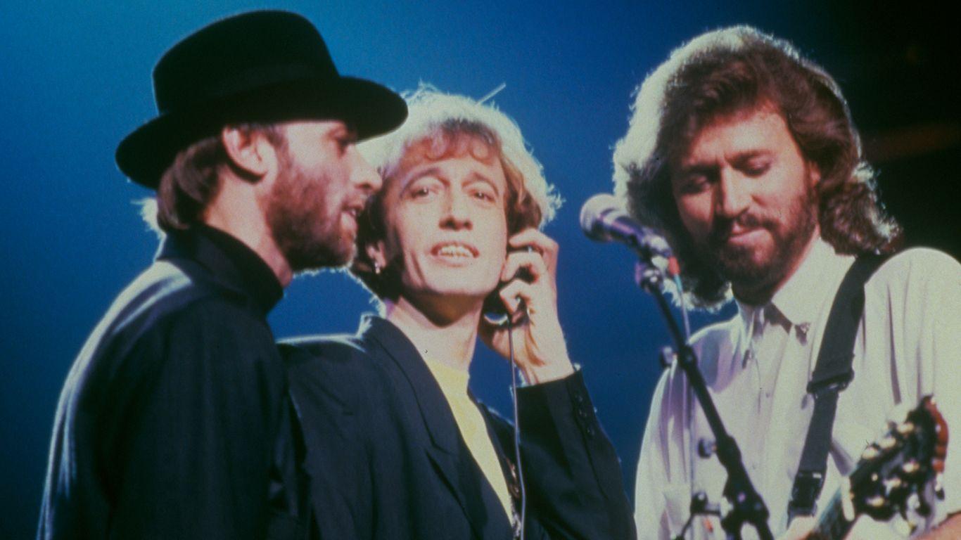 Bee Gees Wallpapers - Top Free Bee Gees Backgrounds - WallpaperAccess