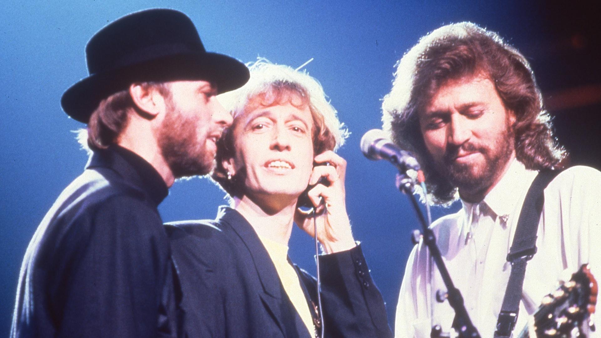 Bee Gees Wallpapers - Top Free Bee Gees Backgrounds - WallpaperAccess