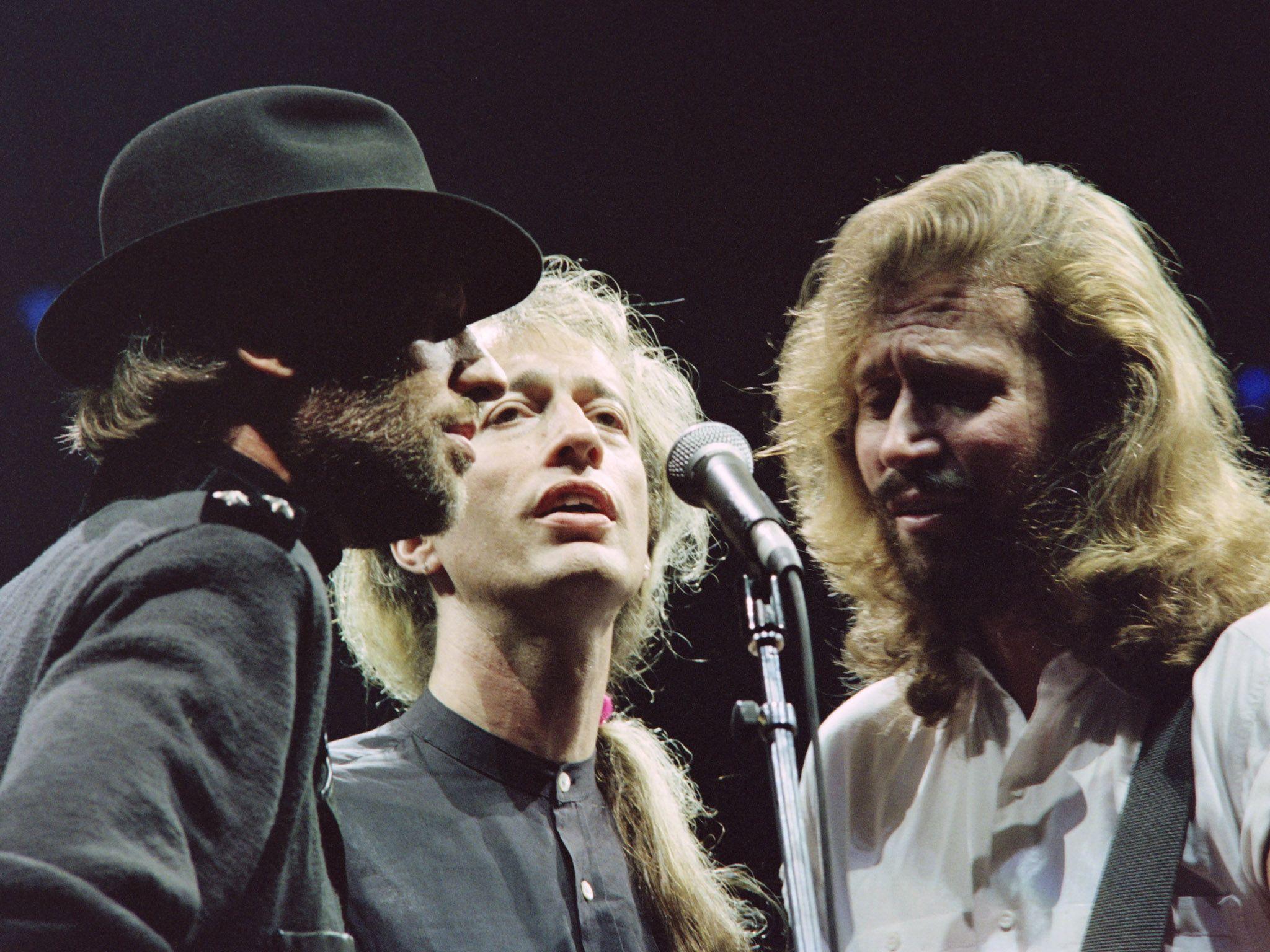 Bee Gees Wallpapers - Top Free Bee Gees Backgrounds - WallpaperAccess