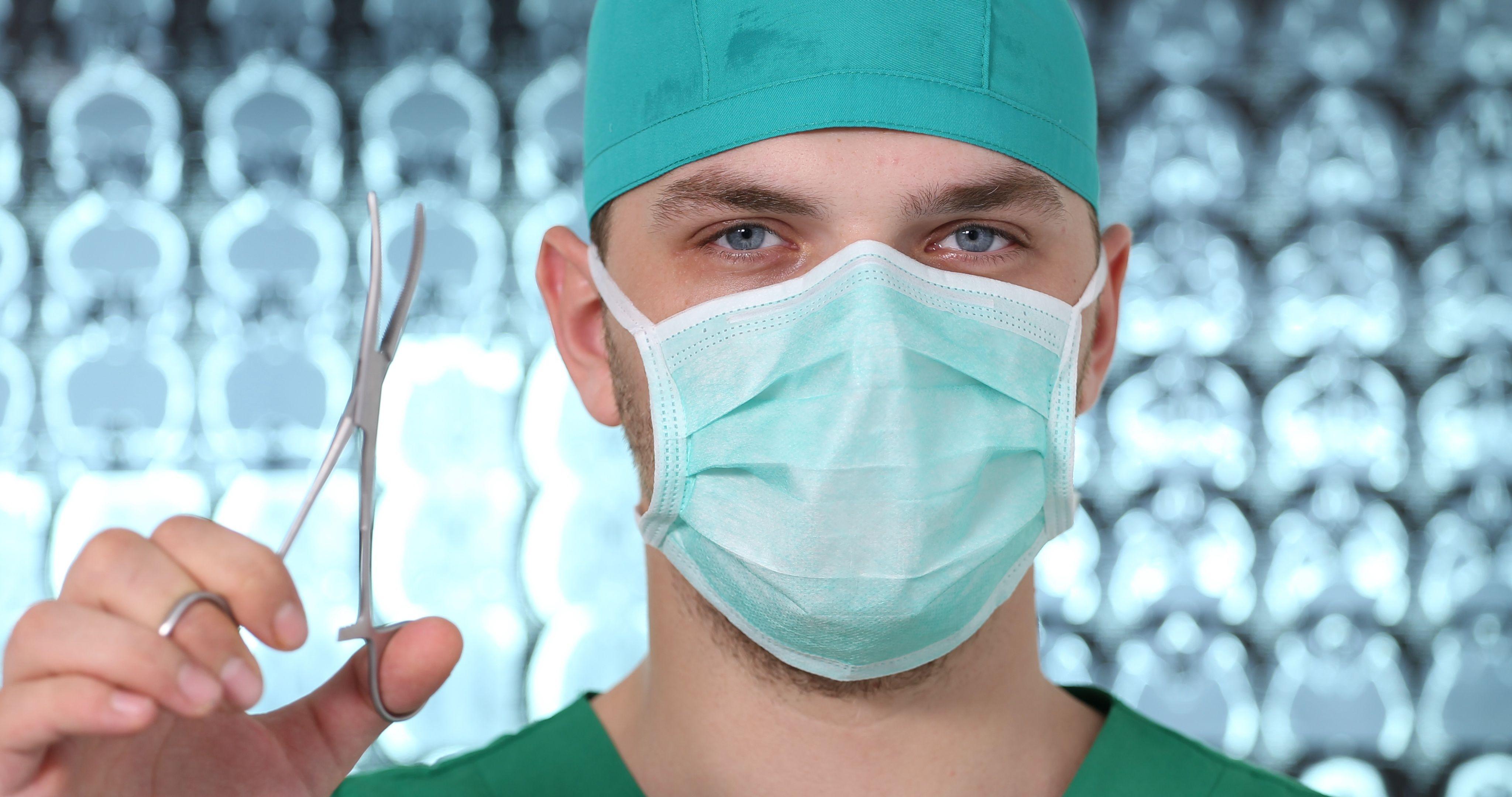 Surgical Mask Wallpapers - Top Free Surgical Mask Backgrounds ...