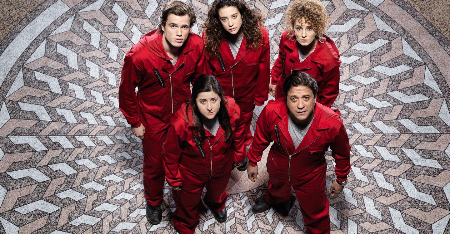 Money Heist Season 4 4k Wallpapers Top Free Money Heist Season 4 4k