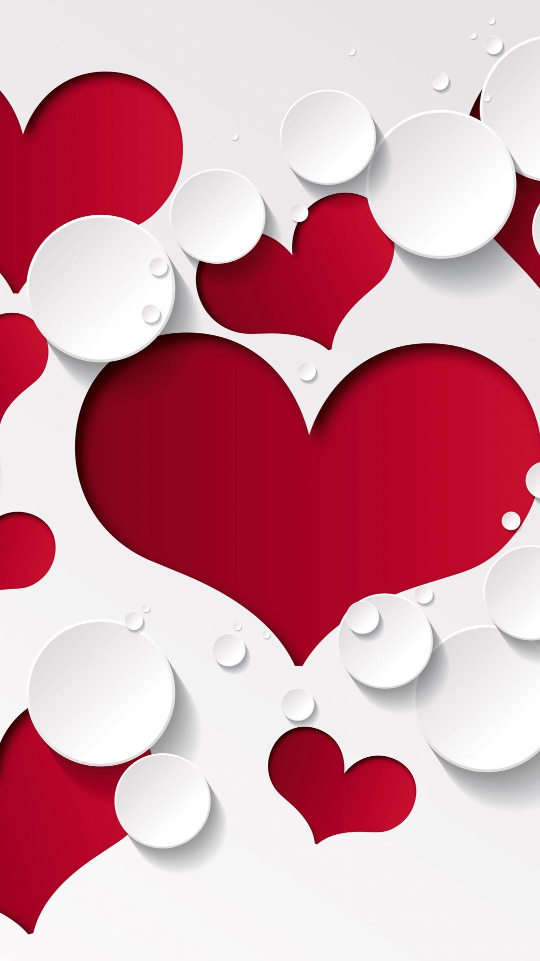 Heart Shape Wallpapers - Top Free Heart Shape Backgrounds - WallpaperAccess