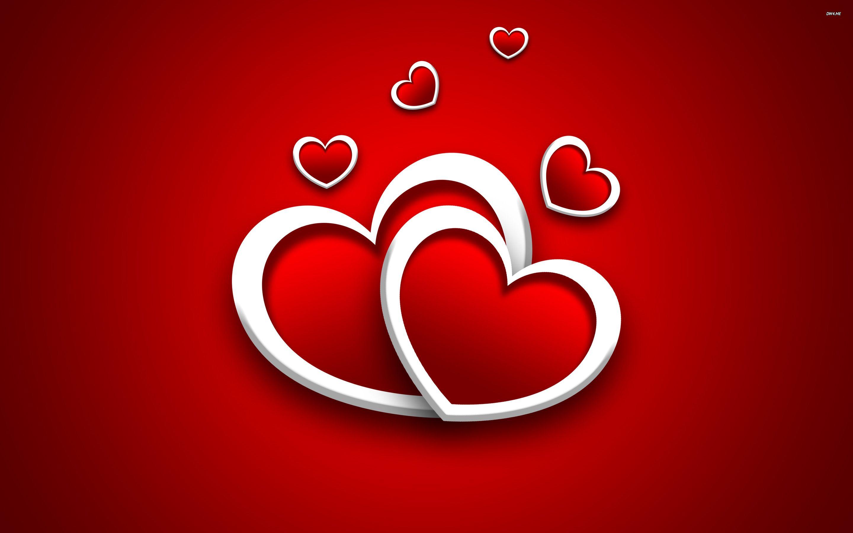 Heart Shape Wallpapers - Top Free Heart Shape Backgrounds - WallpaperAccess