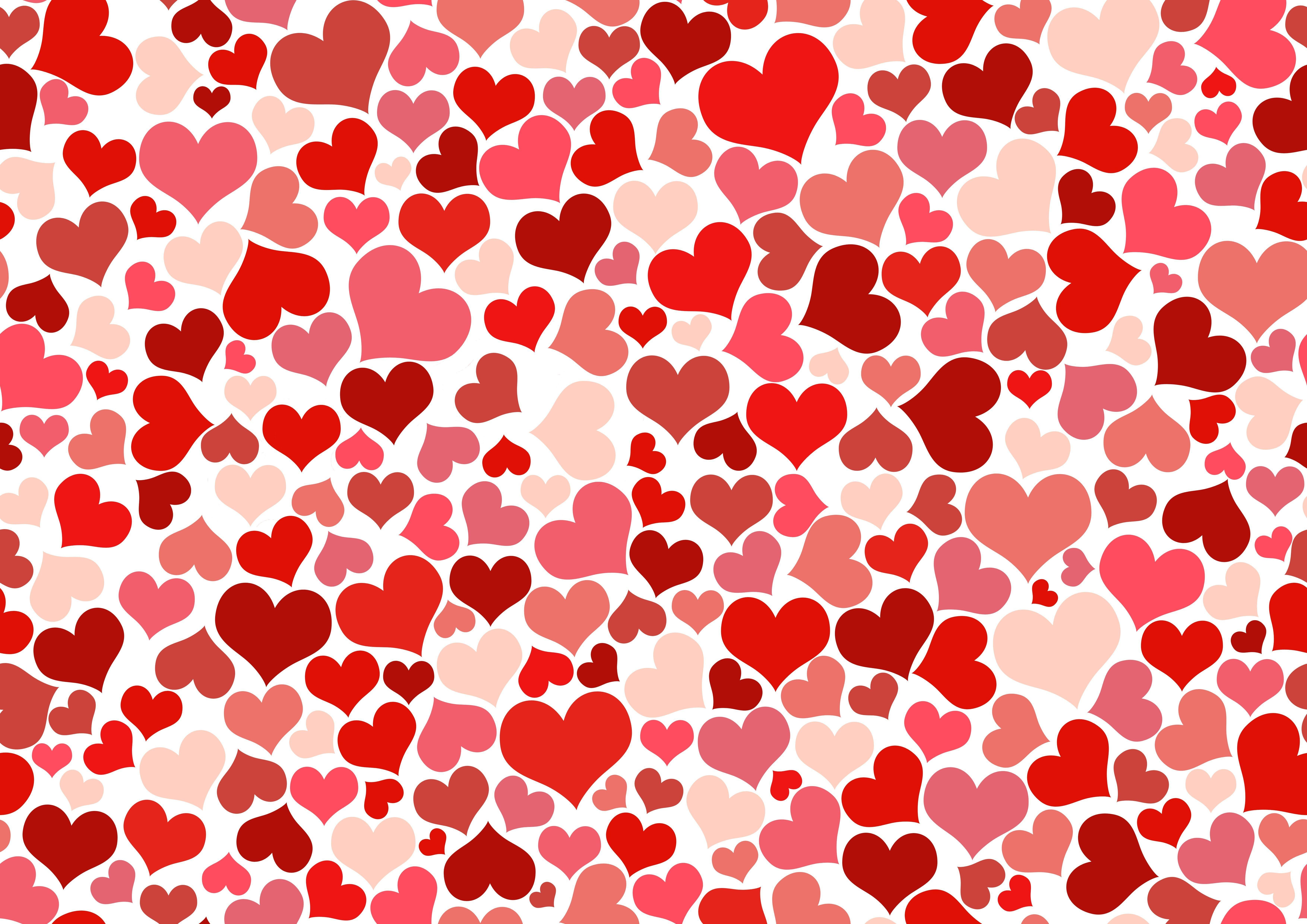 Heart Shape Wallpapers - Top Free Heart Shape Backgrounds - WallpaperAccess