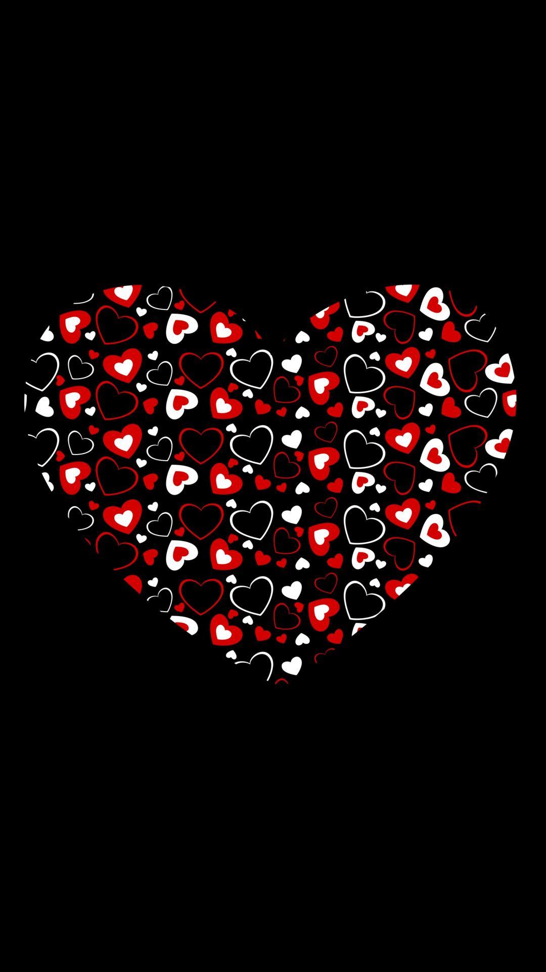 Heart Shape Wallpapers - Top Free Heart Shape Backgrounds - WallpaperAccess