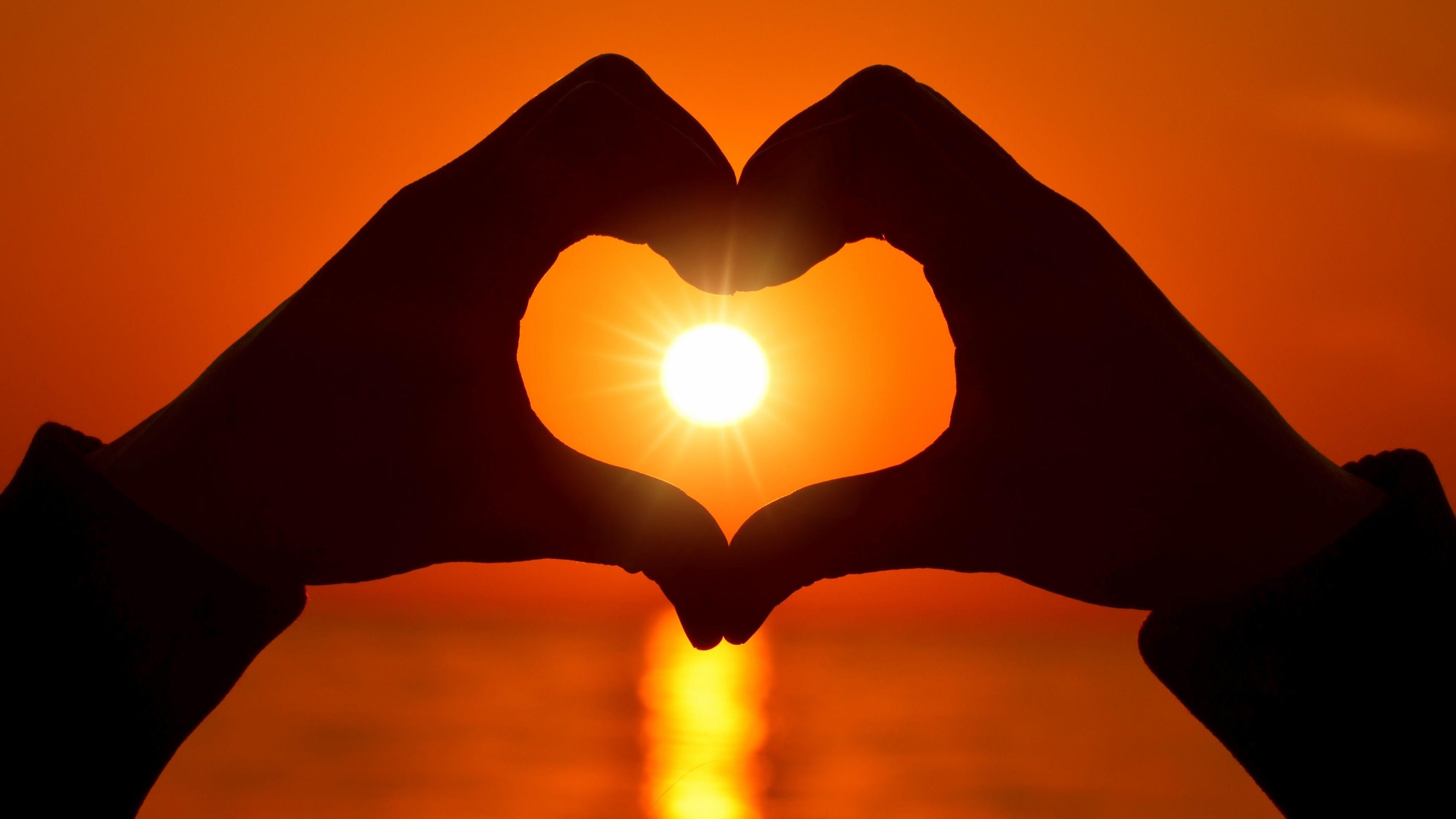 Heart Shape Wallpapers - Top Free Heart Shape Backgrounds - WallpaperAccess