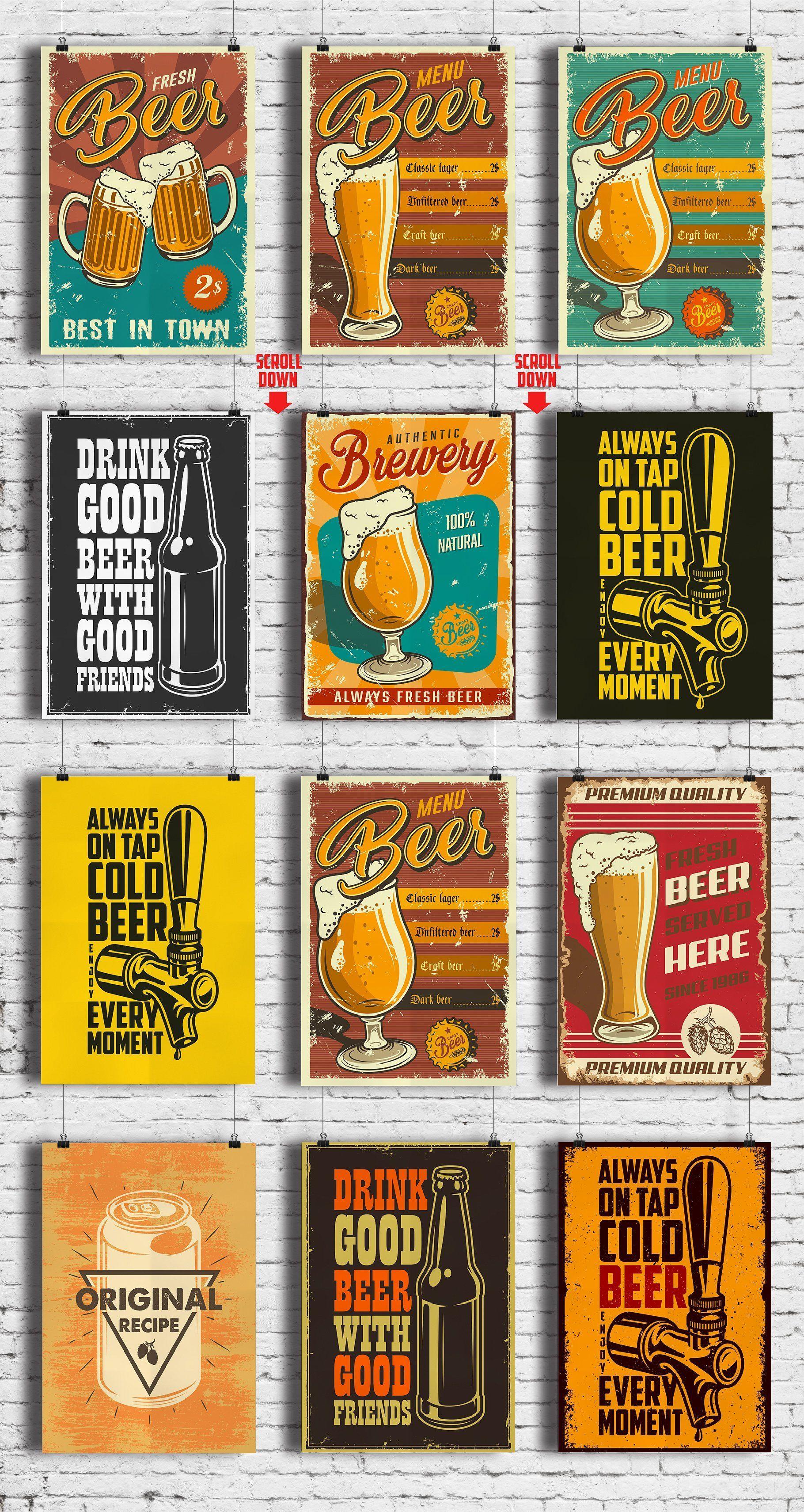 Vintage Beer Wallpapers - Top Free Vintage Beer Backgrounds ...
