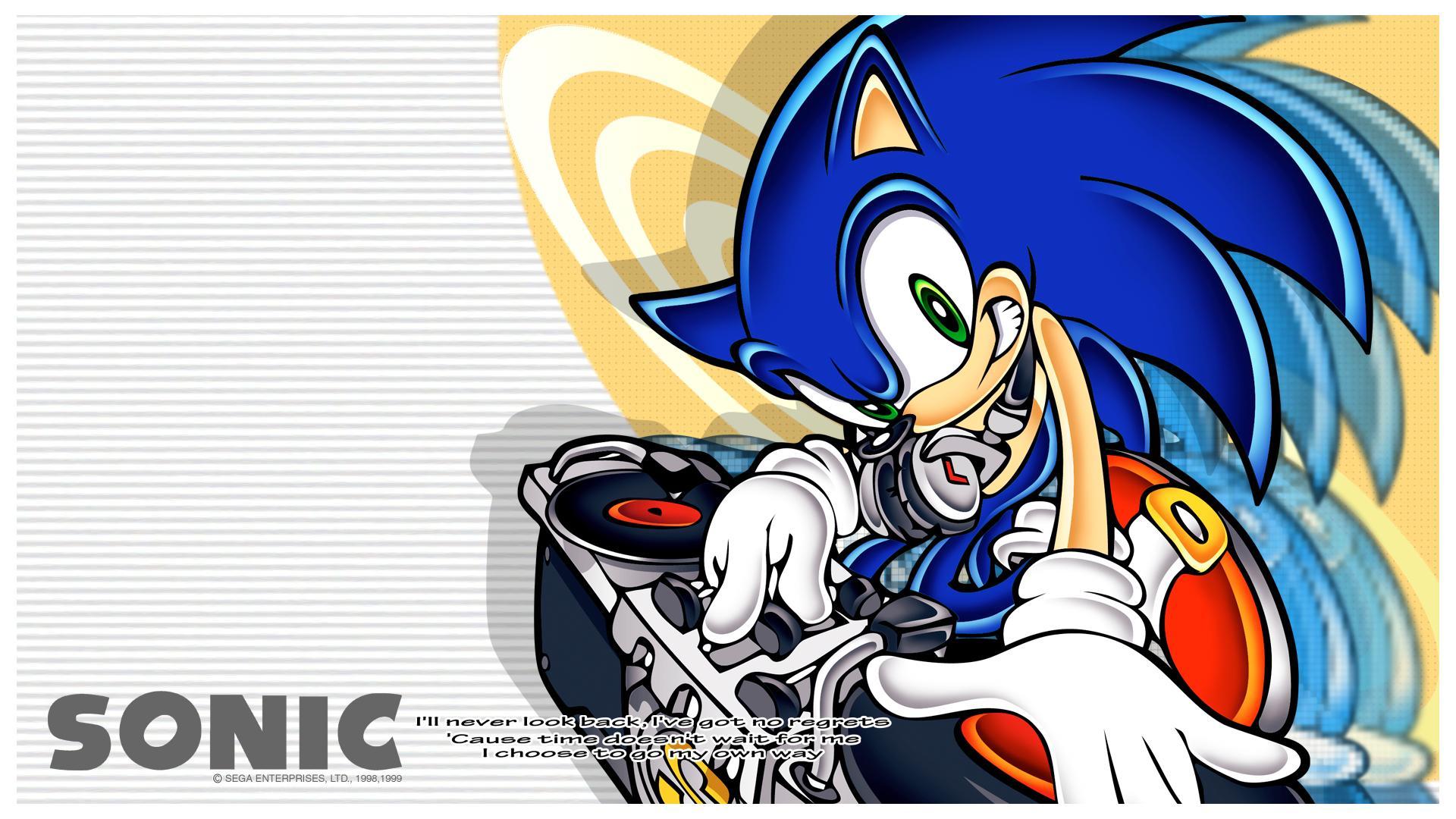Classic Sonic Wallpapers - Top Free Classic Sonic Backgrounds ...