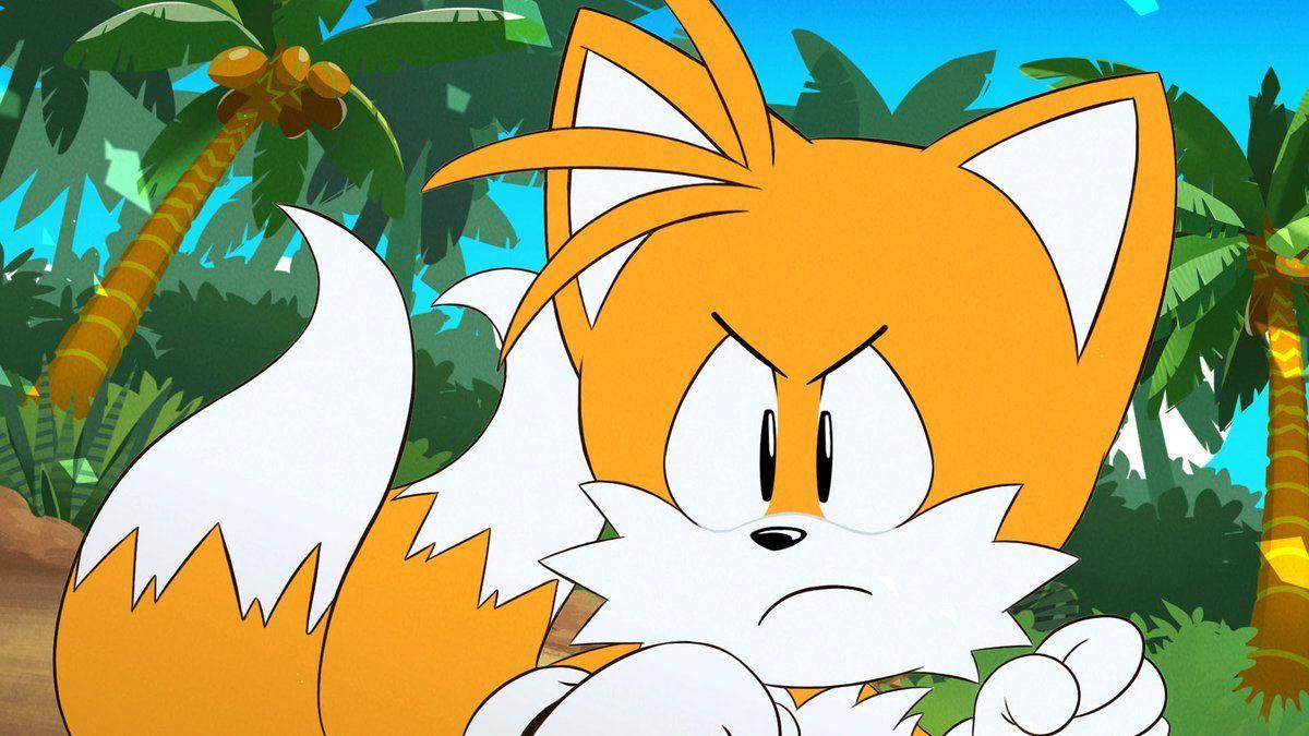 Sonic and Tails Wallpapers - Top Free Sonic and Tails Backgrounds ...