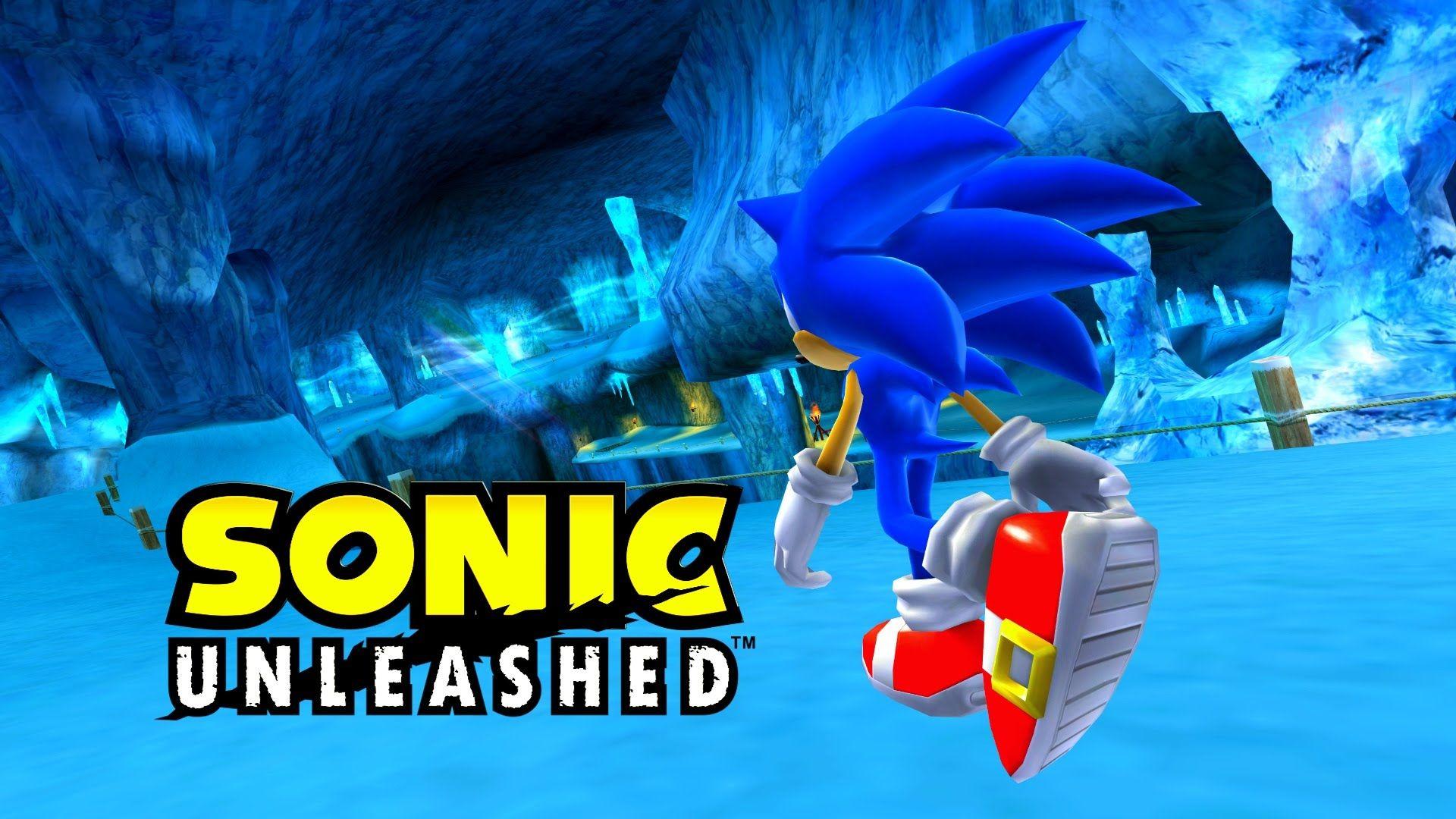 Sonic Unleashed Wallpapers - Top Free Sonic Unleashed Backgrounds - WallpaperAccess