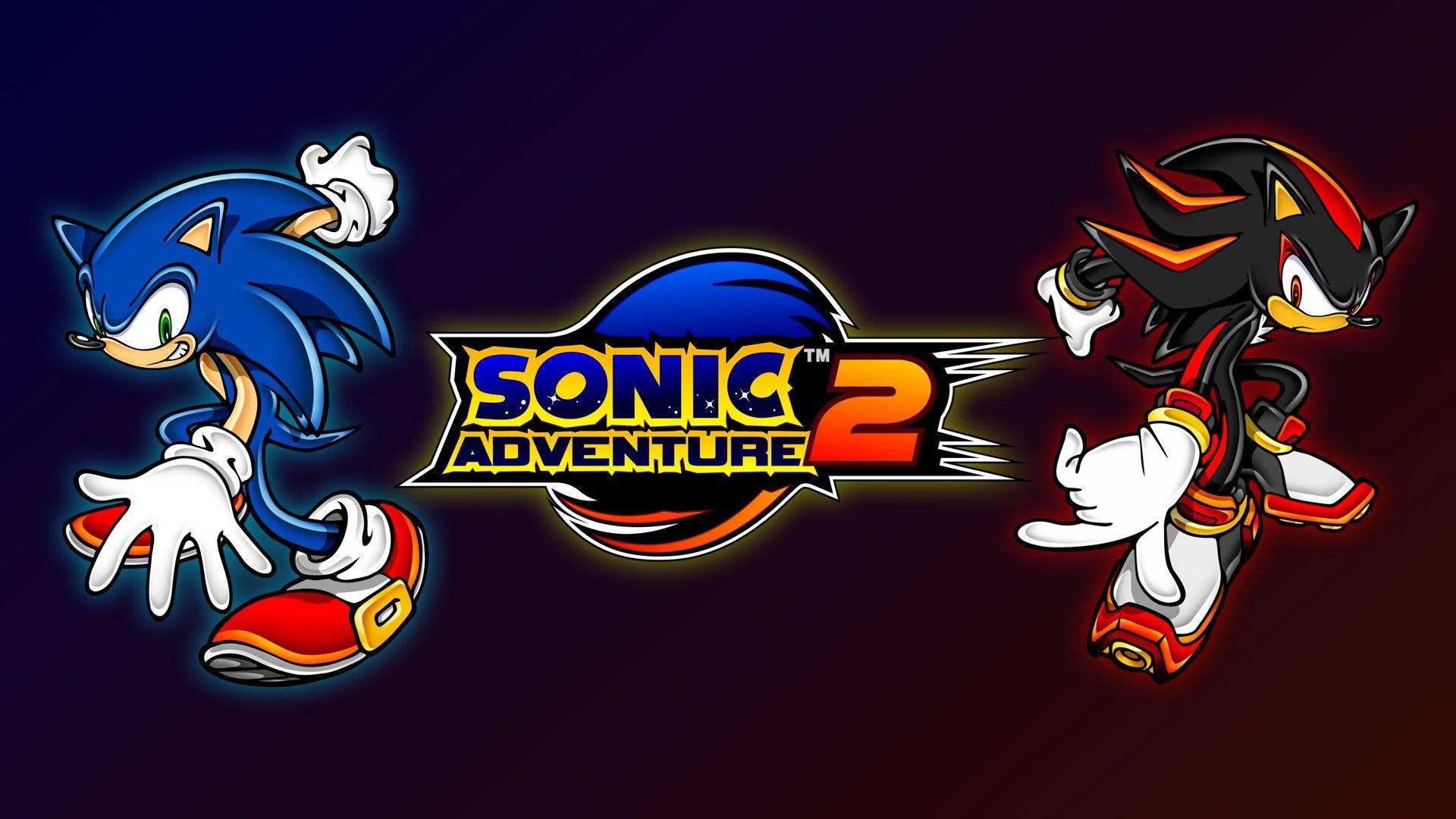 Sonic Adventure Wallpapers - Top Free Sonic Adventure Backgrounds ...