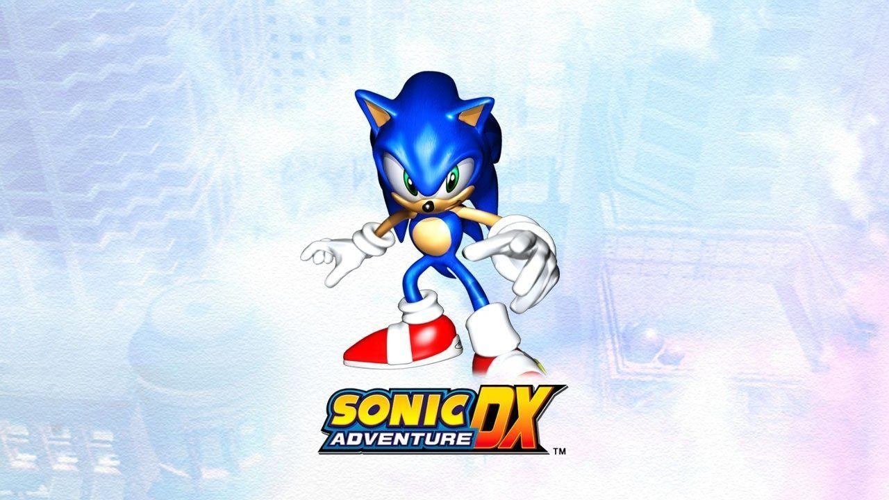 Sonic Adventure Wallpapers - Top Free Sonic Adventure Backgrounds ...
