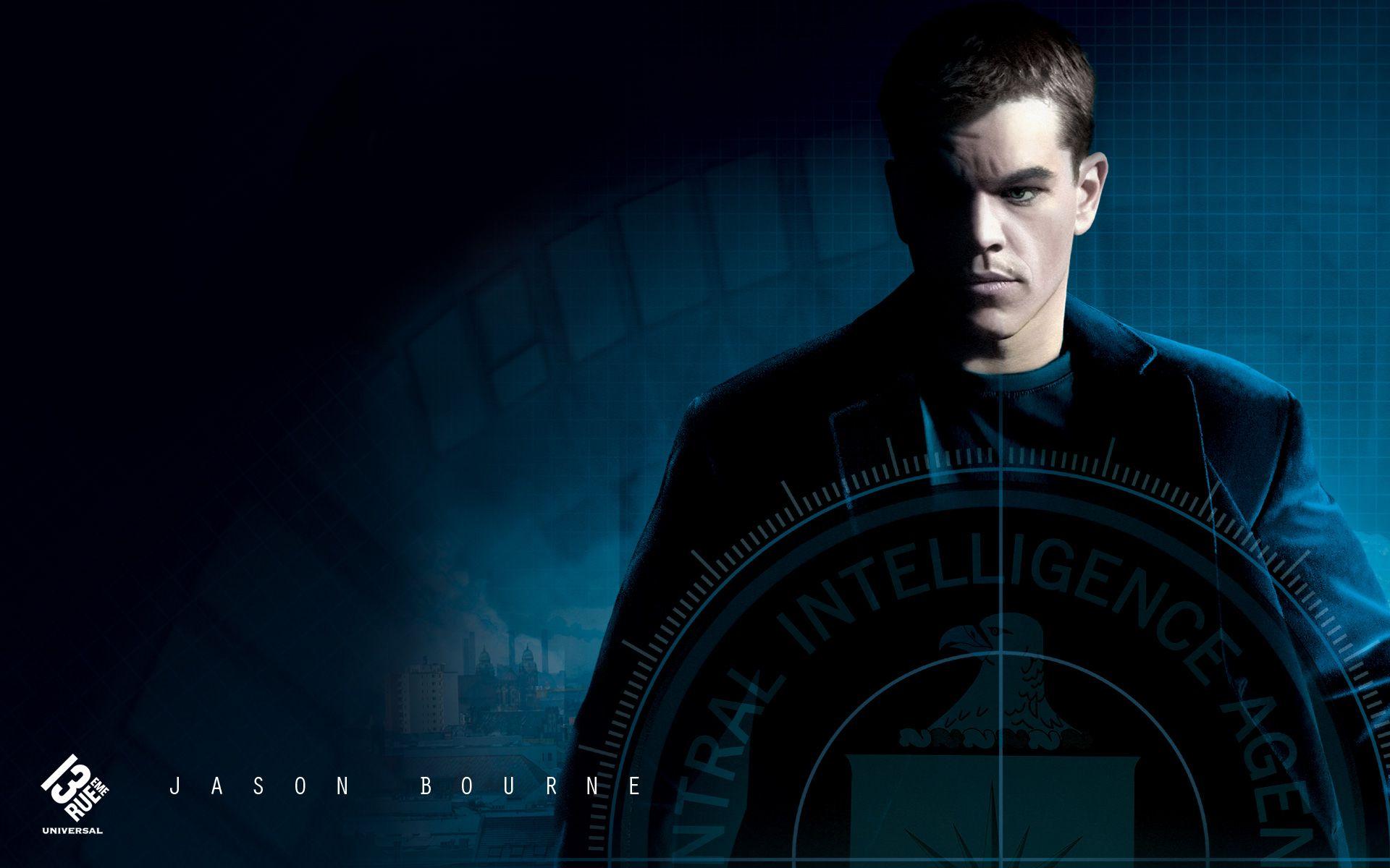 Jason Bourne Wallpapers - Top Free Jason Bourne Backgrounds ...