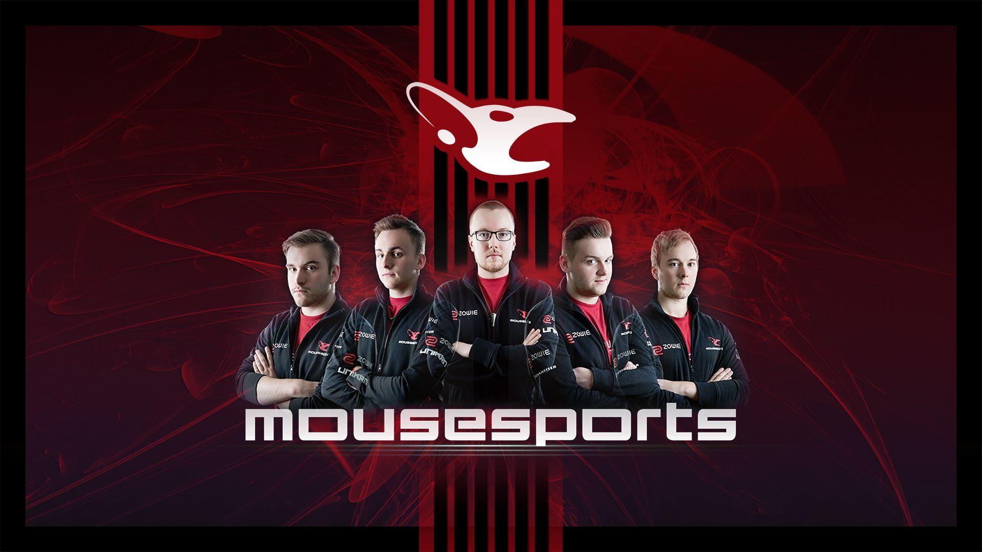 Mousesports Wallpapers - Top Free Mousesports Backgrounds - WallpaperAccess