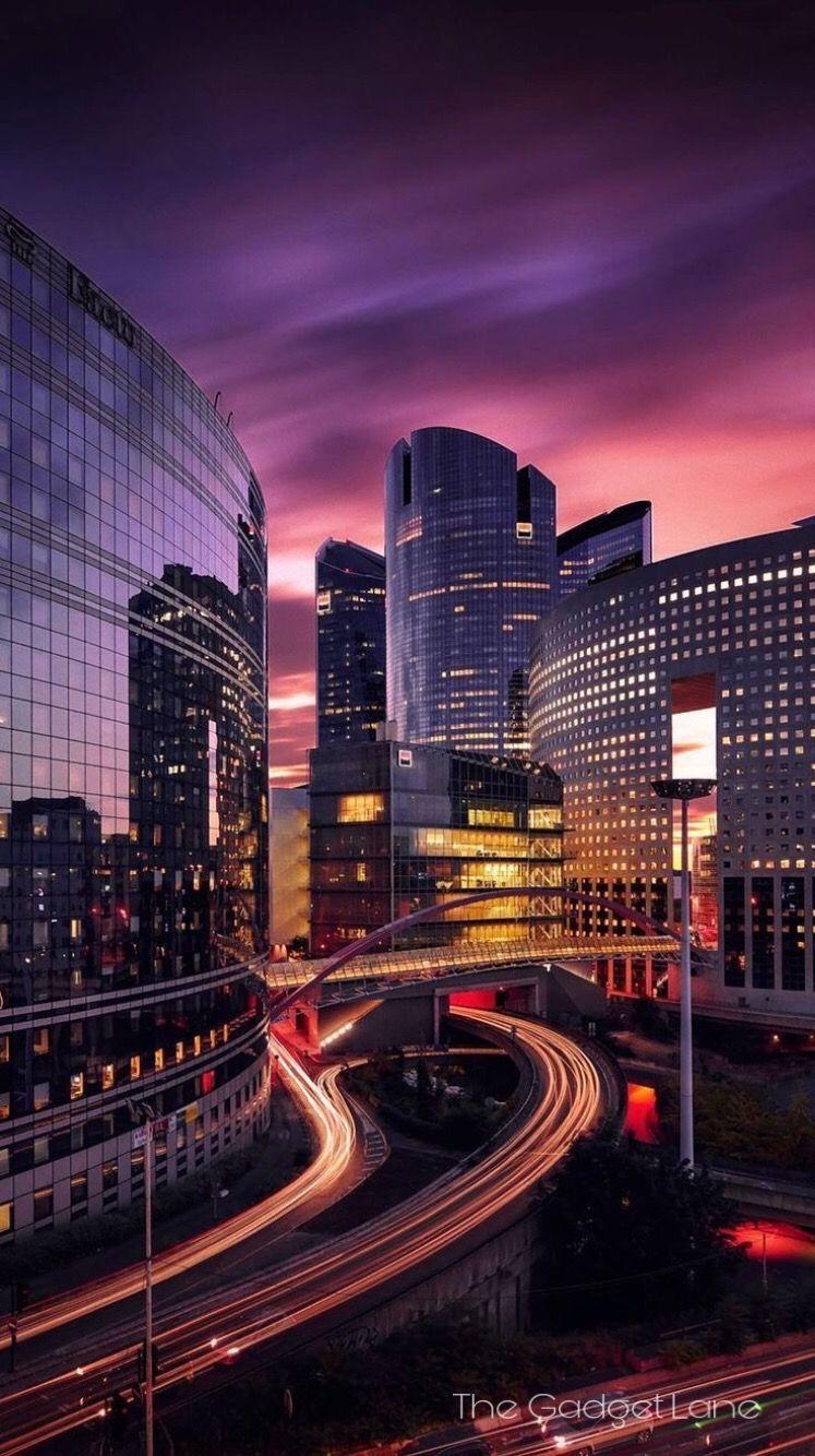 City Life Wallpapers - Top Free City Life Backgrounds - WallpaperAccess