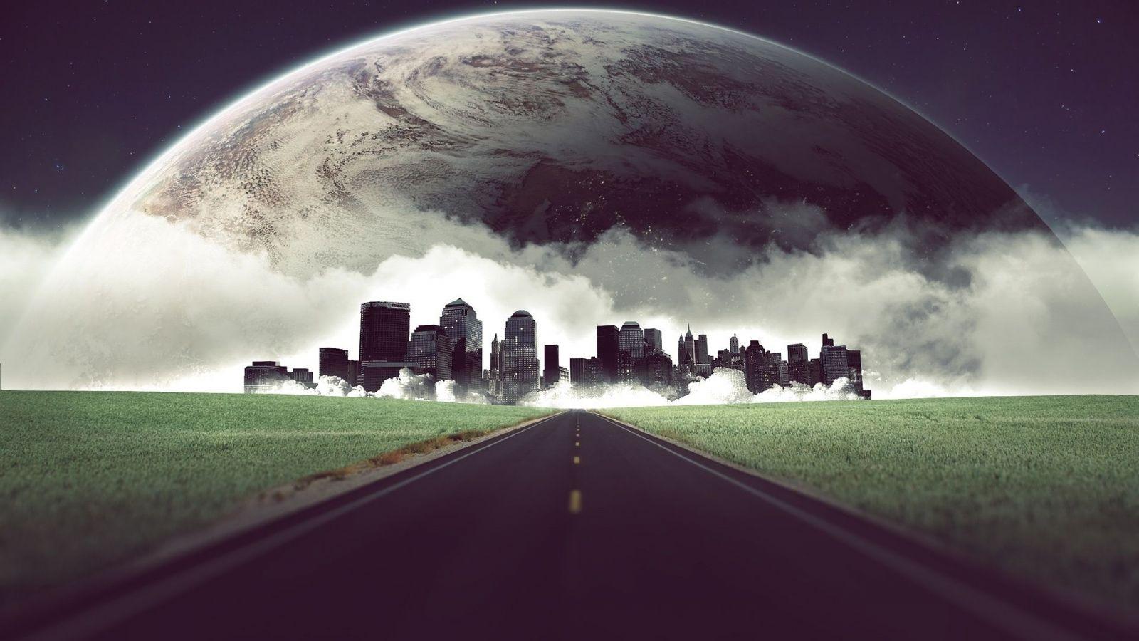 City Life Wallpapers - Top Free City Life Backgrounds - WallpaperAccess