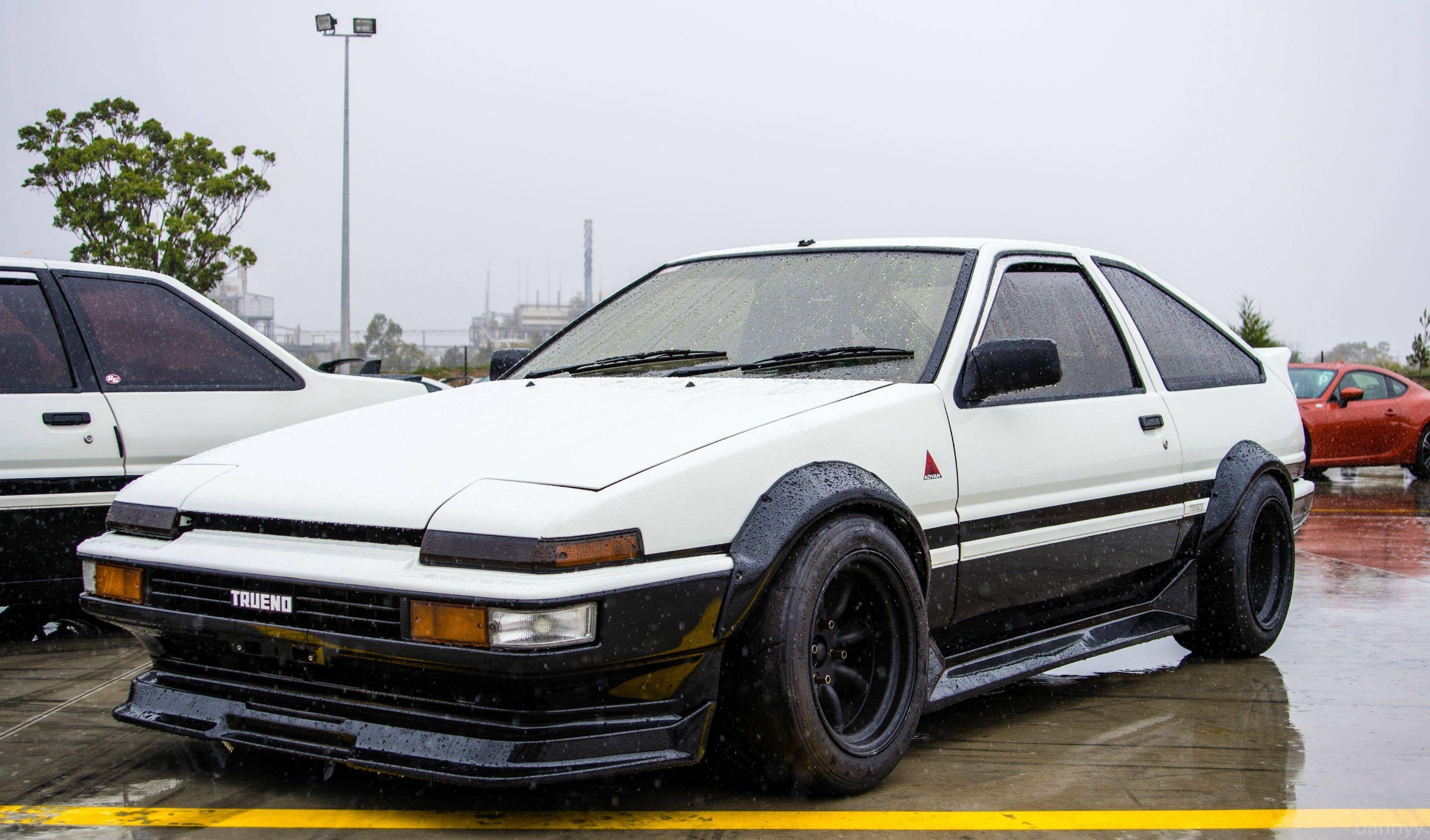 Toyota Ae86 Wallpaper WoodsLima