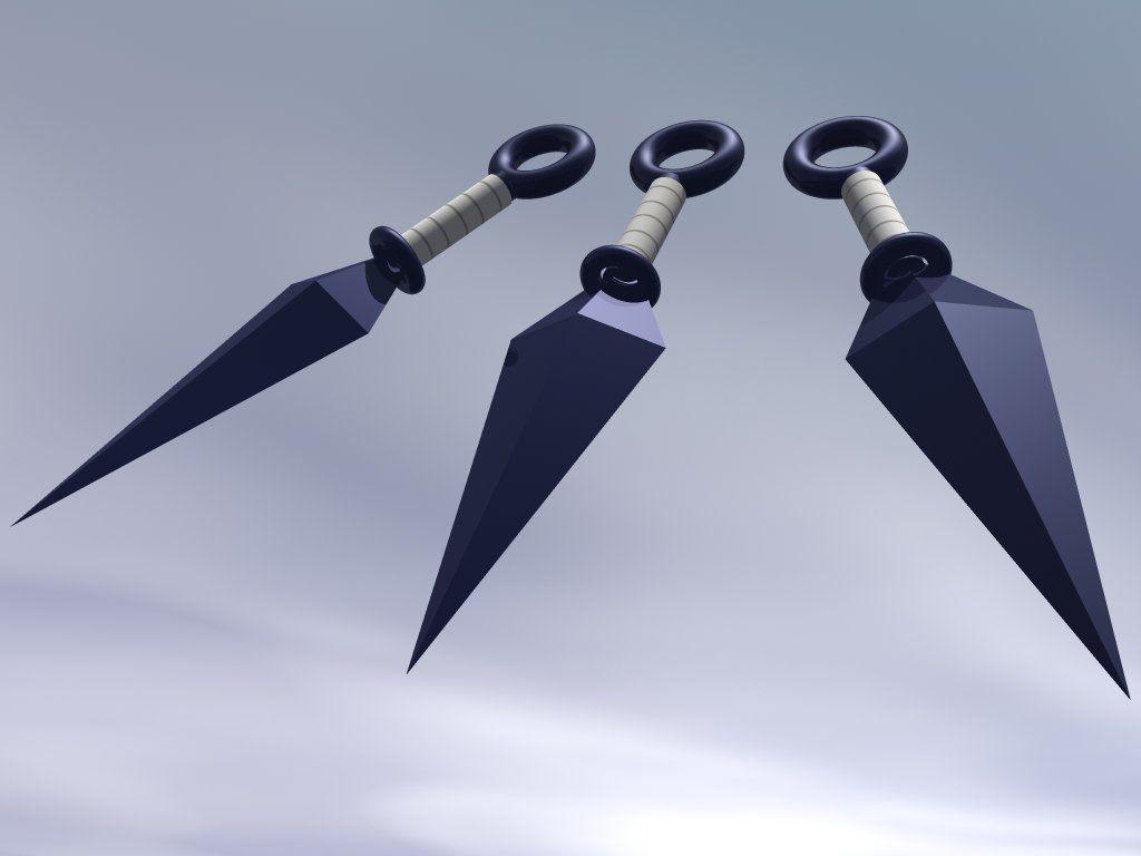 Kunai Wallpapers - Top Free Kunai Backgrounds - WallpaperAccess
