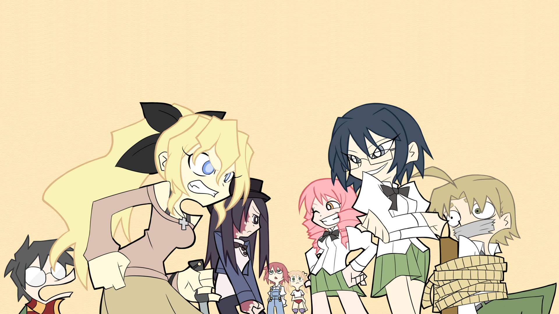 Shoujo Wallpapers - Top Free Shoujo Backgrounds - WallpaperAccess