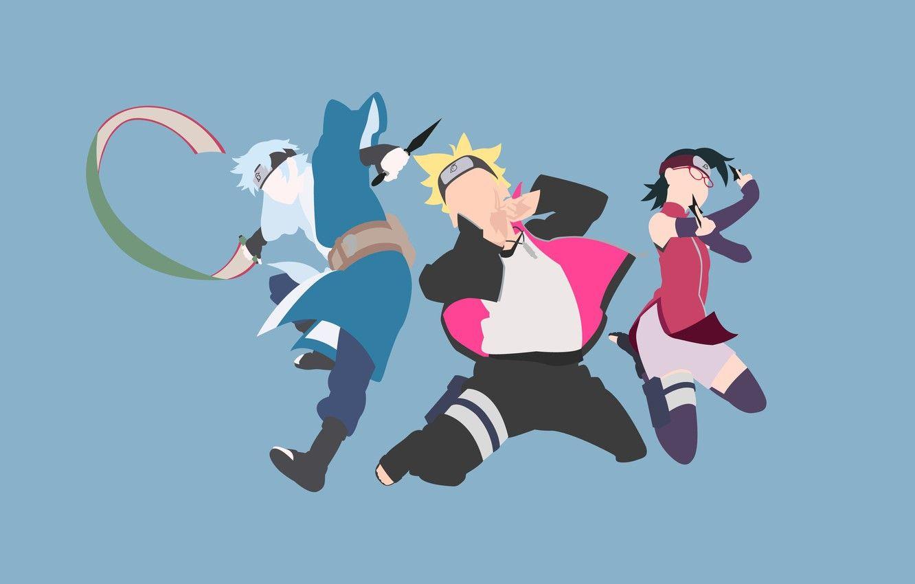 Naruto Kunoichi Wallpaper