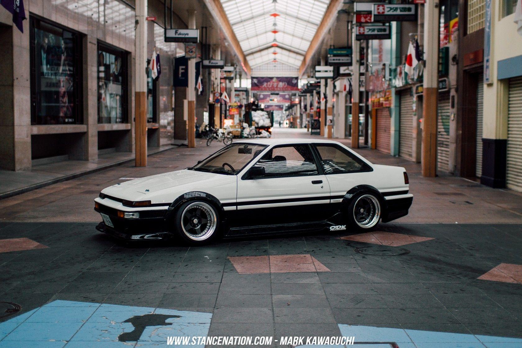 Toyota AE86 Wallpapers - Top Free Toyota AE86 Backgrounds - WallpaperAccess
