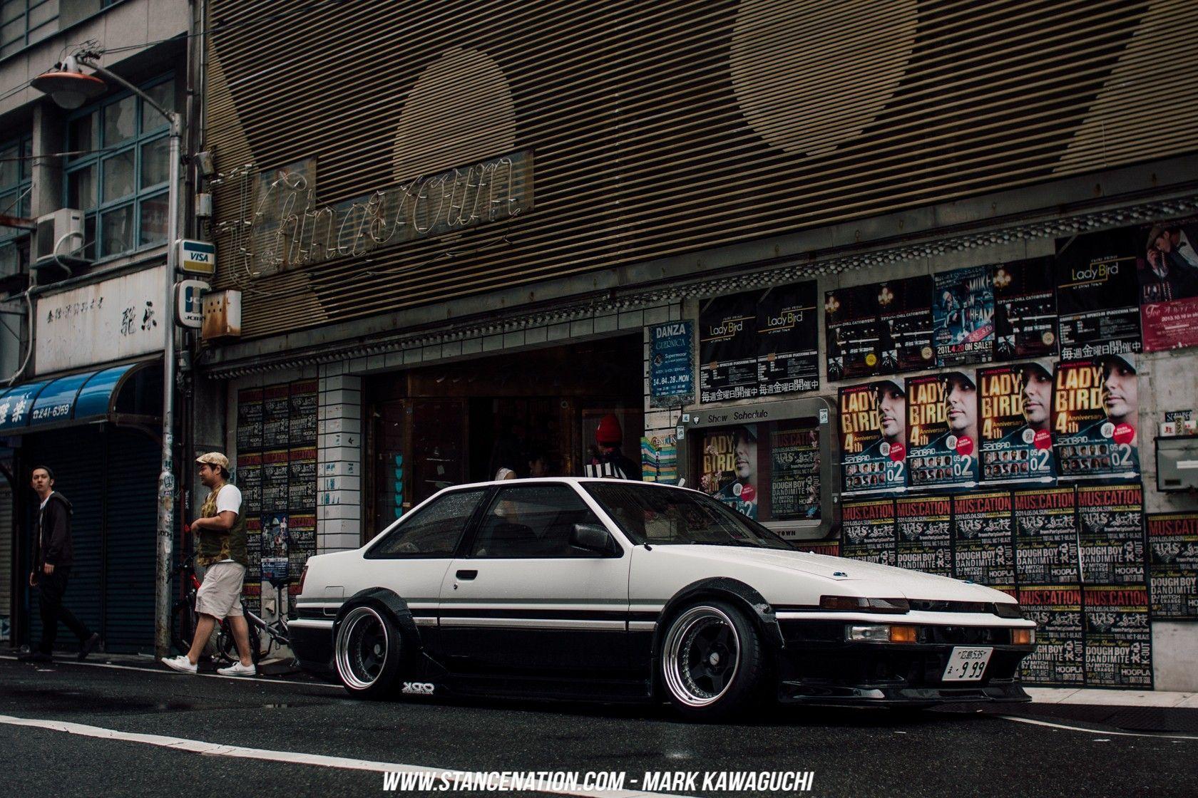 Toyota AE86 Wallpapers - Top Free Toyota AE86 Backgrounds - WallpaperAccess