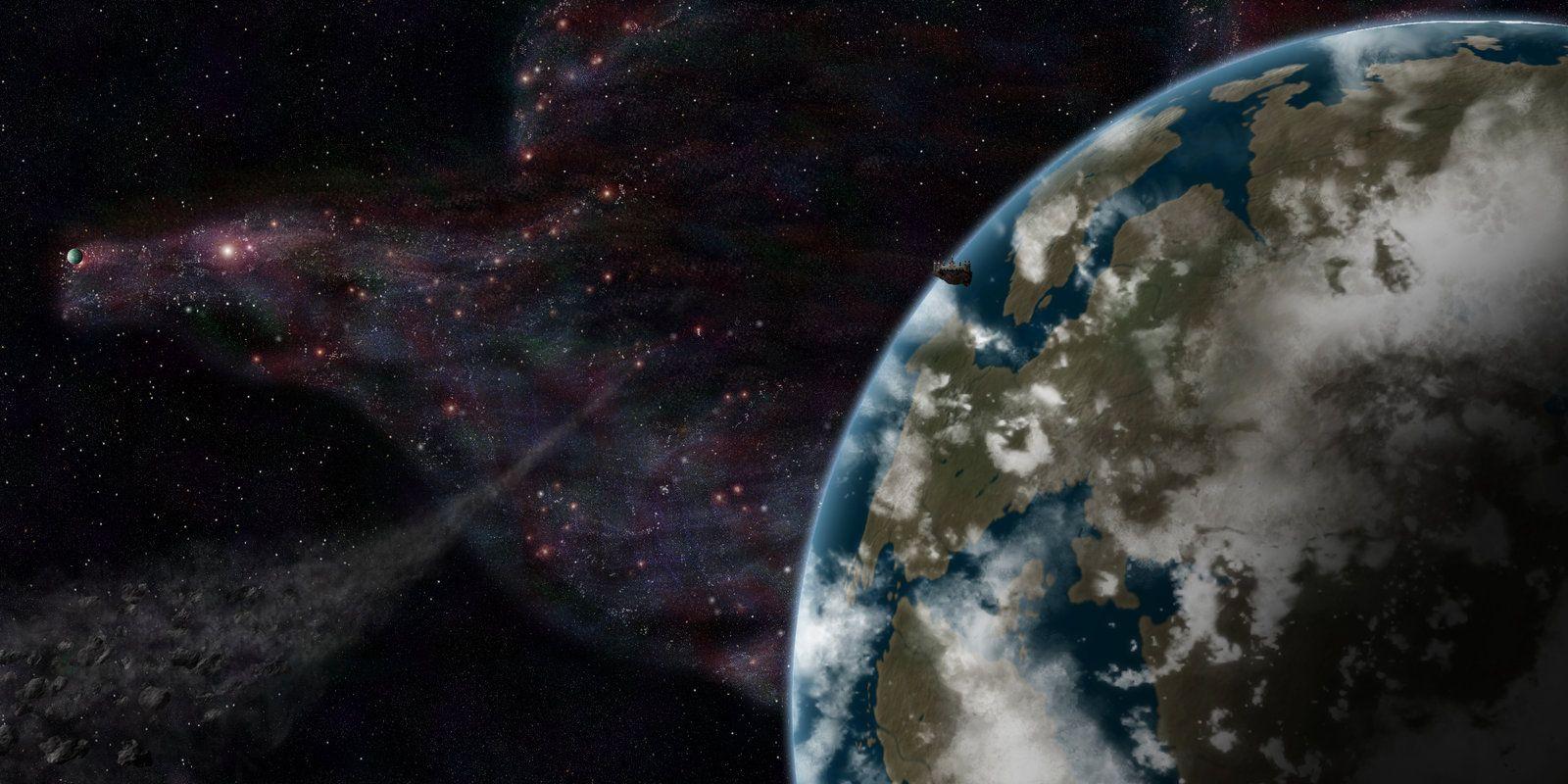 Cosmic Dragon Wallpapers - Top Free Cosmic Dragon Backgrounds ...