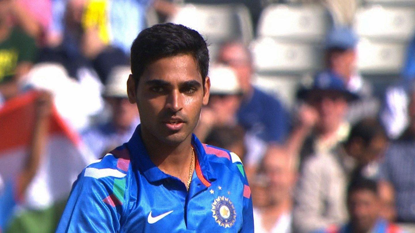 Bhuvneshwar Kumar Wallpapers - Top Free Bhuvneshwar Kumar Backgrounds ...